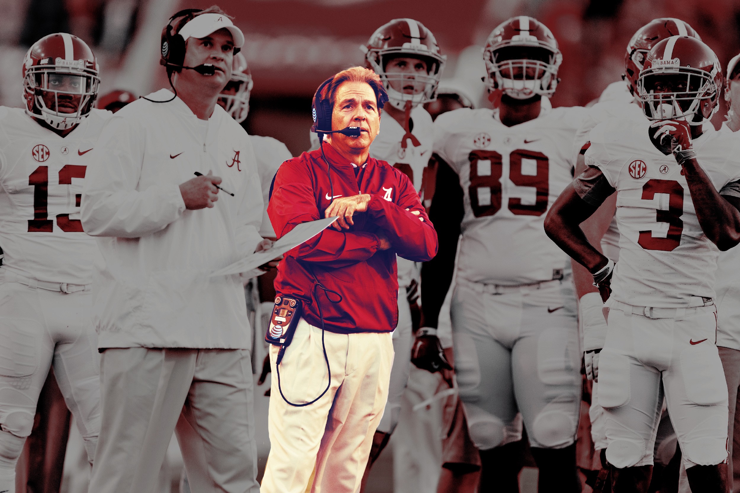 Alabama Is Obliterating the Competition, and It’s Glorious - The Ringer