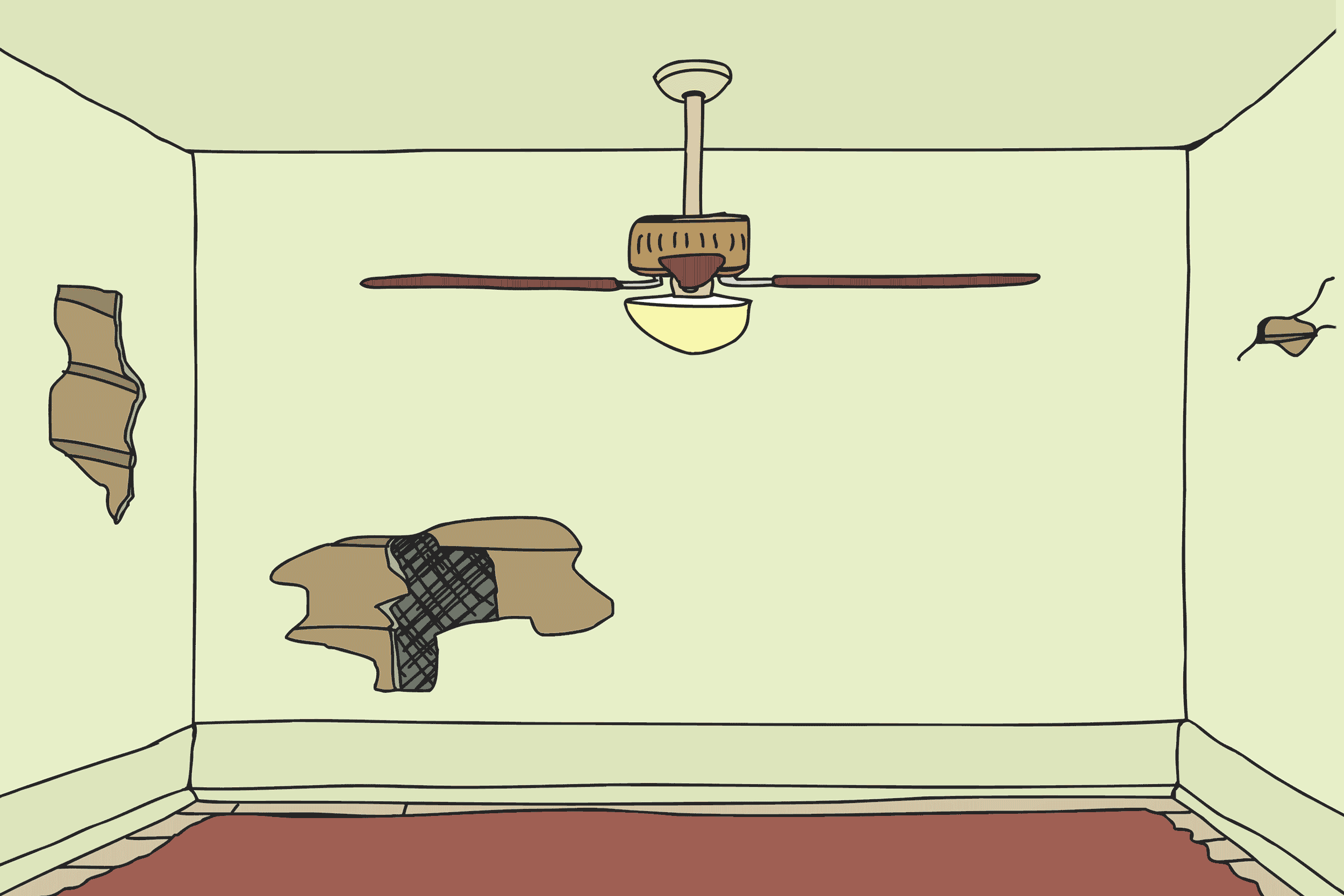 There’s No Place Like a Woefully Insufficient Home - The Ringer