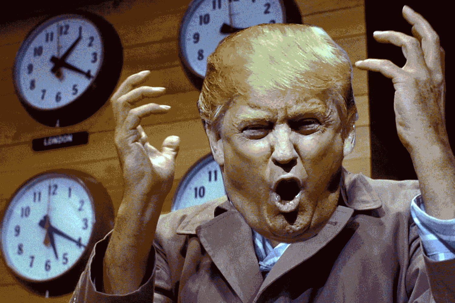 We Ran Out of Bullshit - The Ringer