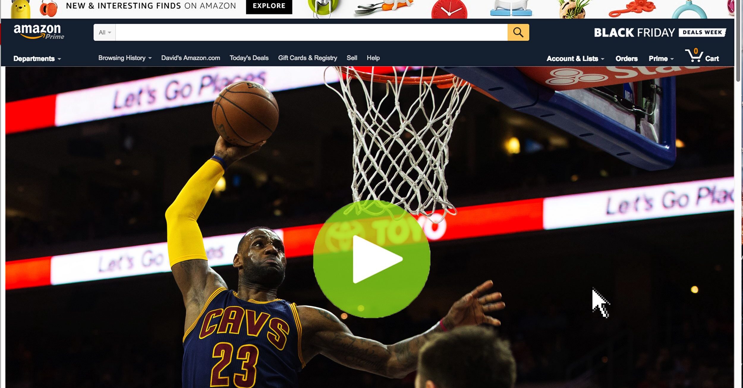 Amazon (and the Rest of the Cable Killers) Really Needs Live Sports ...