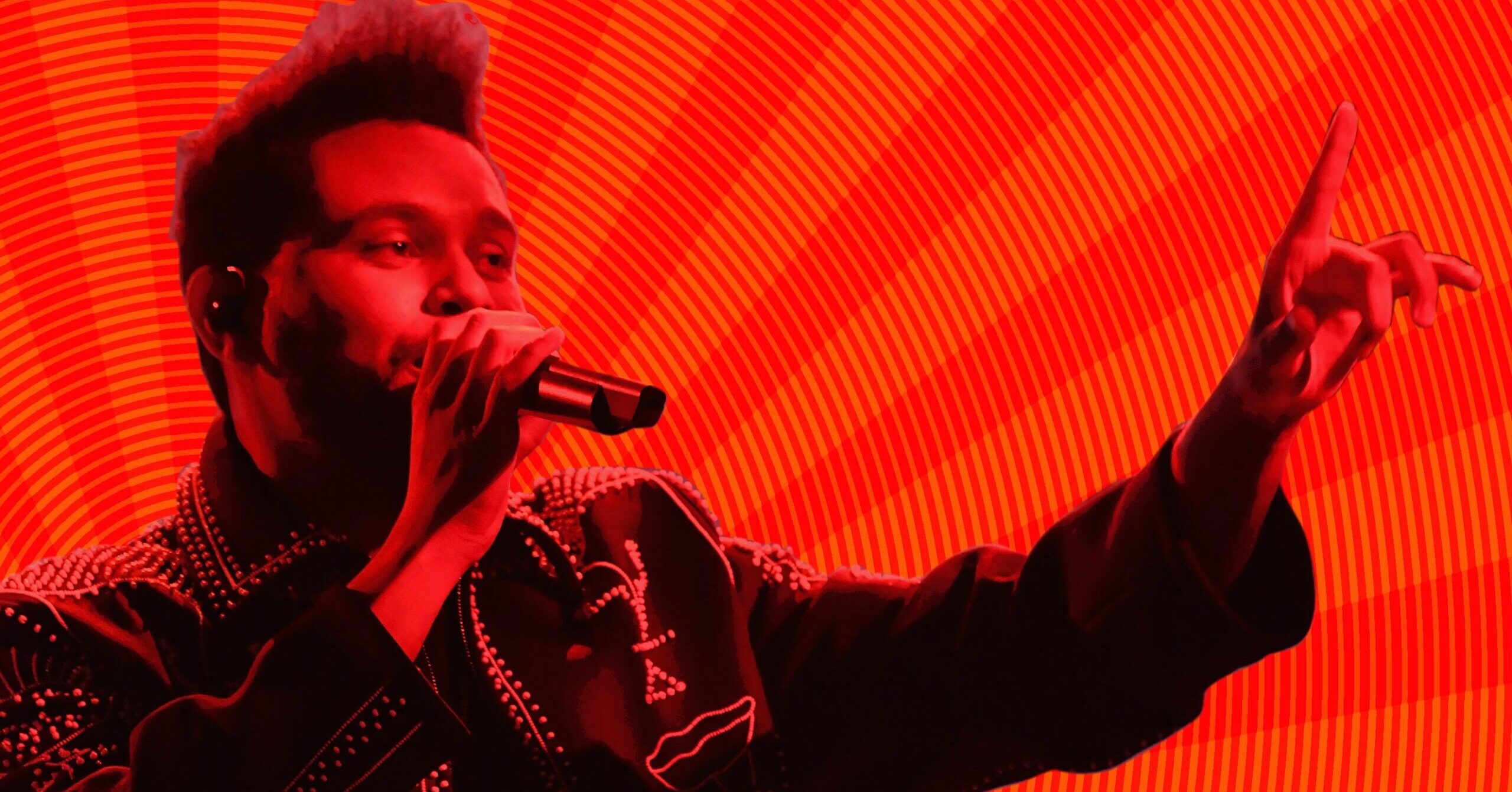 The Weeknd’s Brilliantly Dark Pop Vision - The Ringer
