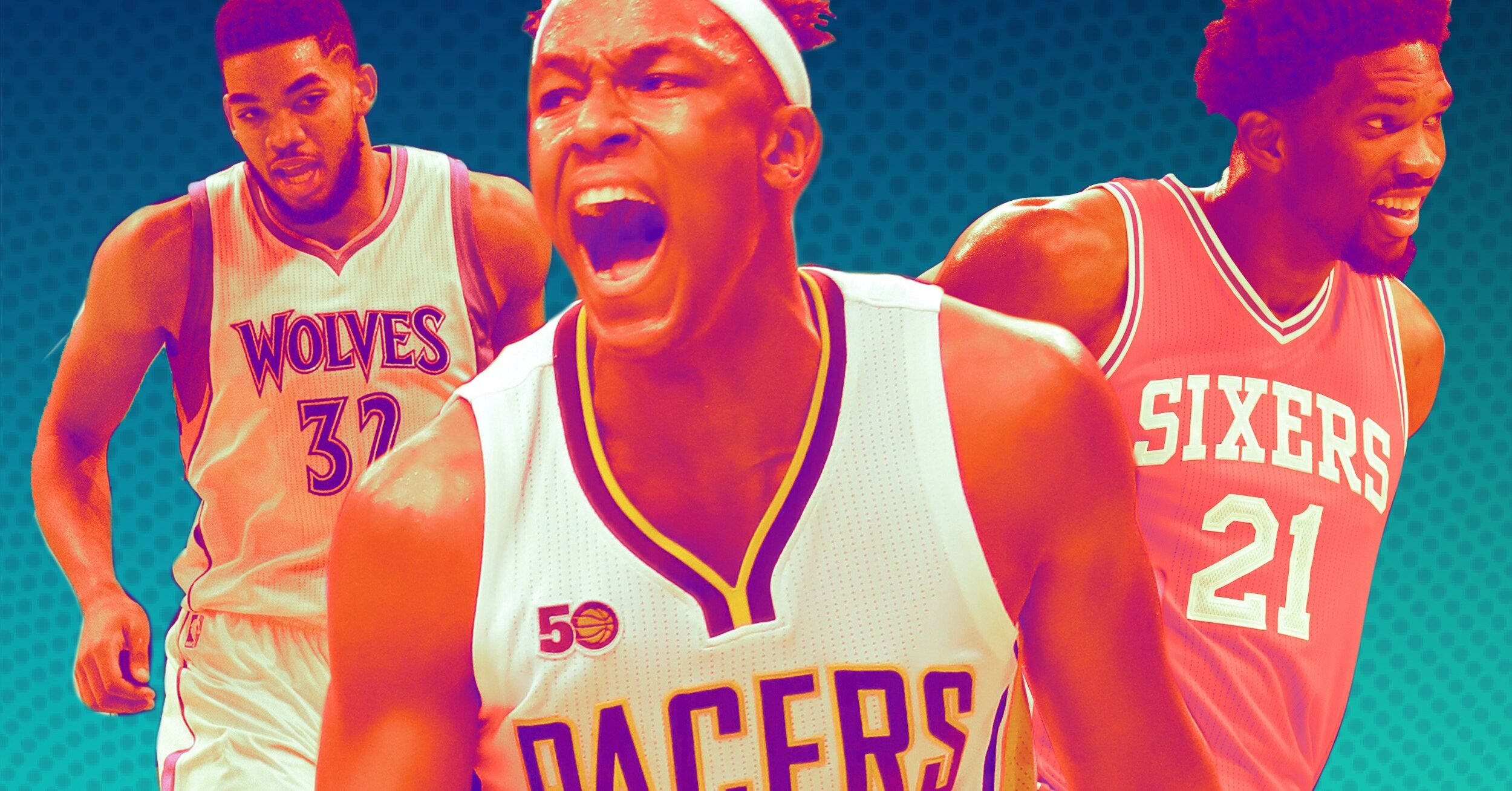 The NBA’s Big-Man Boom - The Ringer