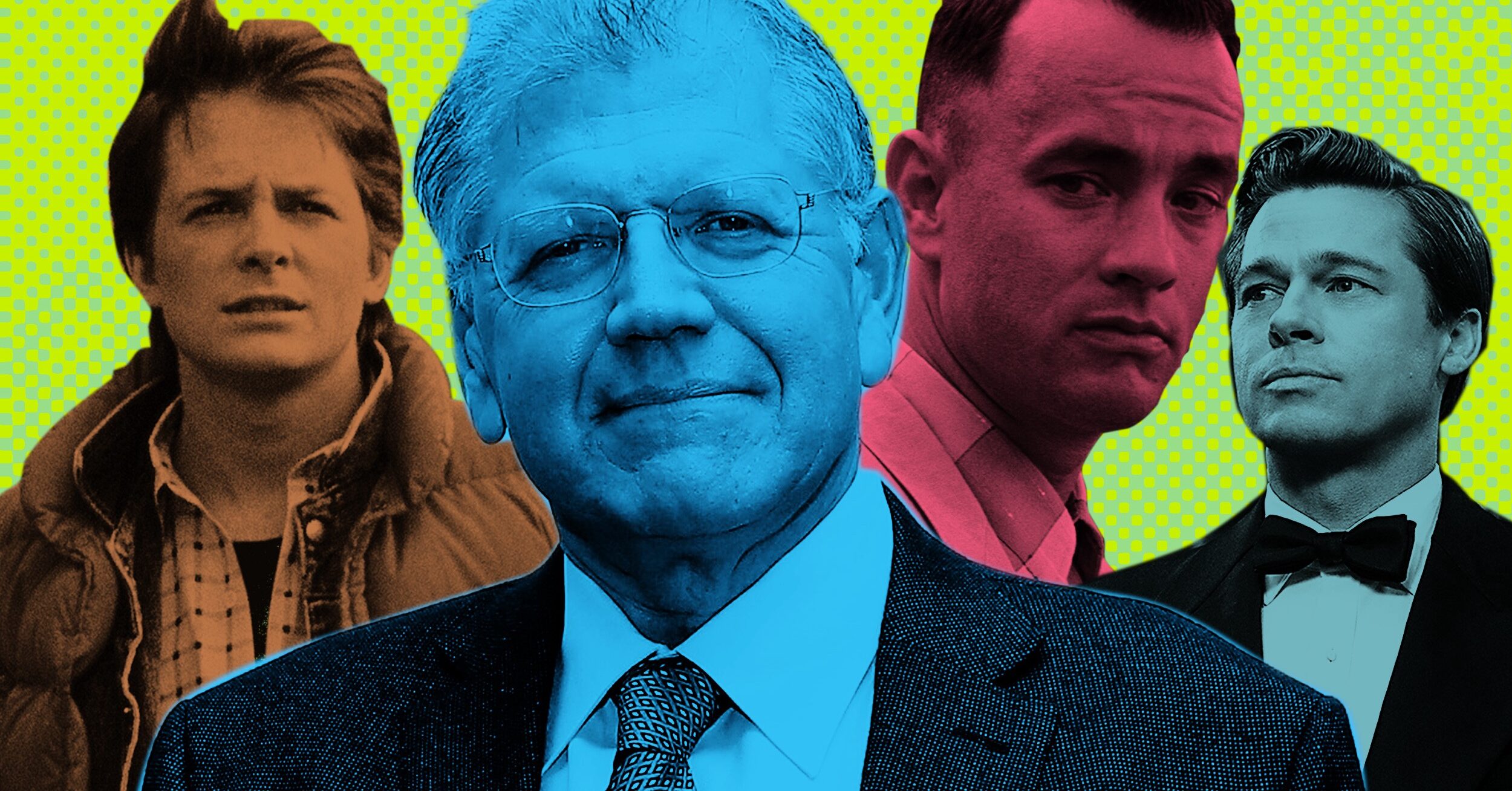 The Man Who Would Be Spielberg - The Ringer