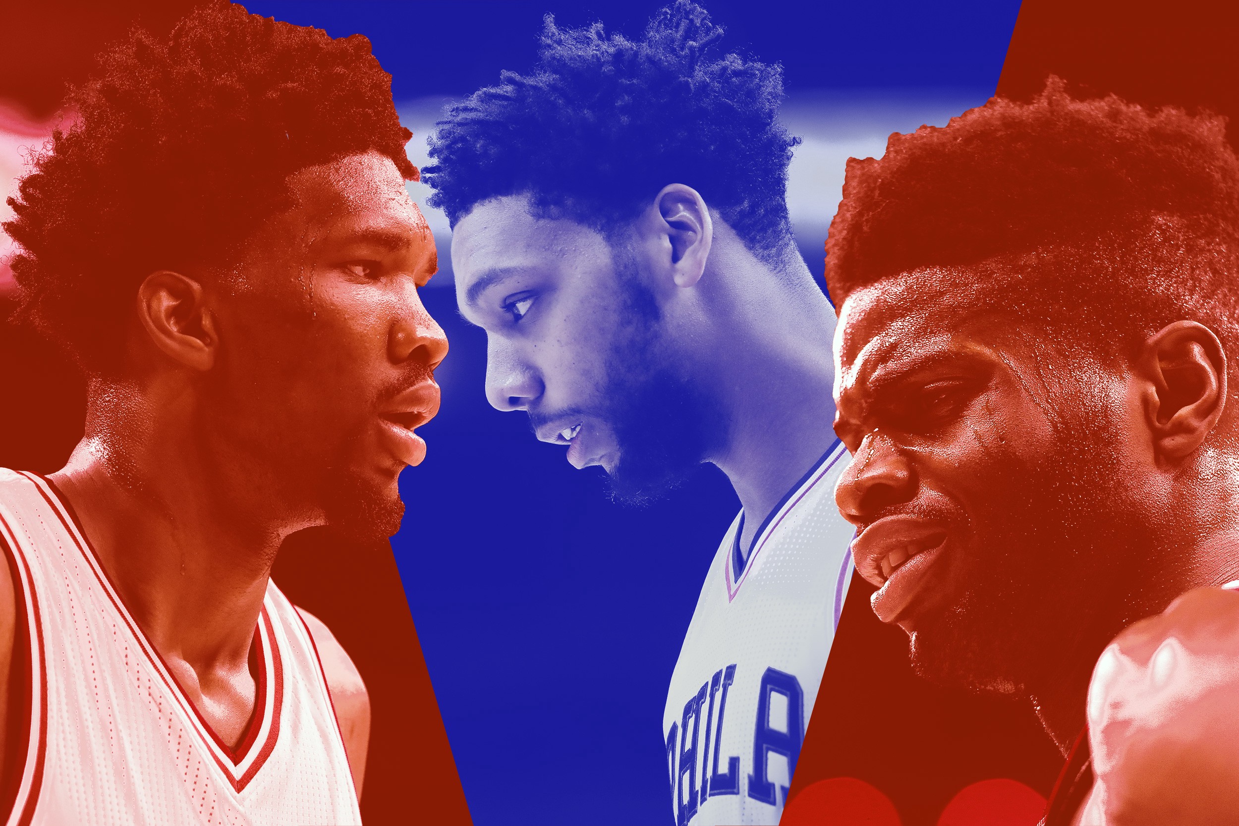 No Country for Big Men - The Ringer