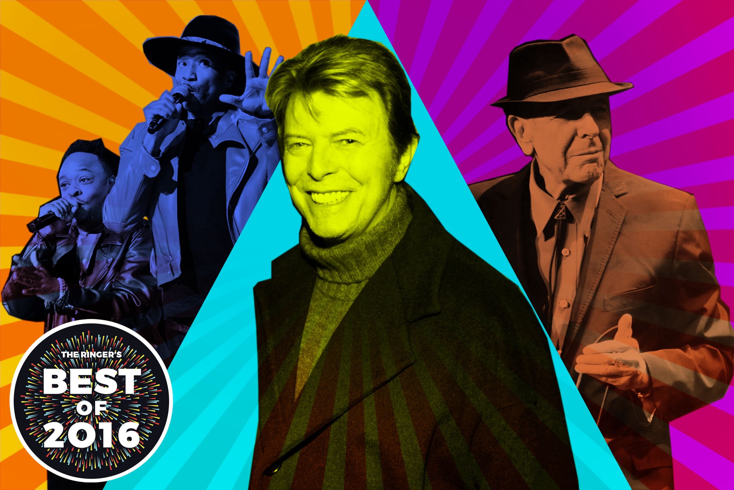 The Year of the Goodbye Album - The Ringer