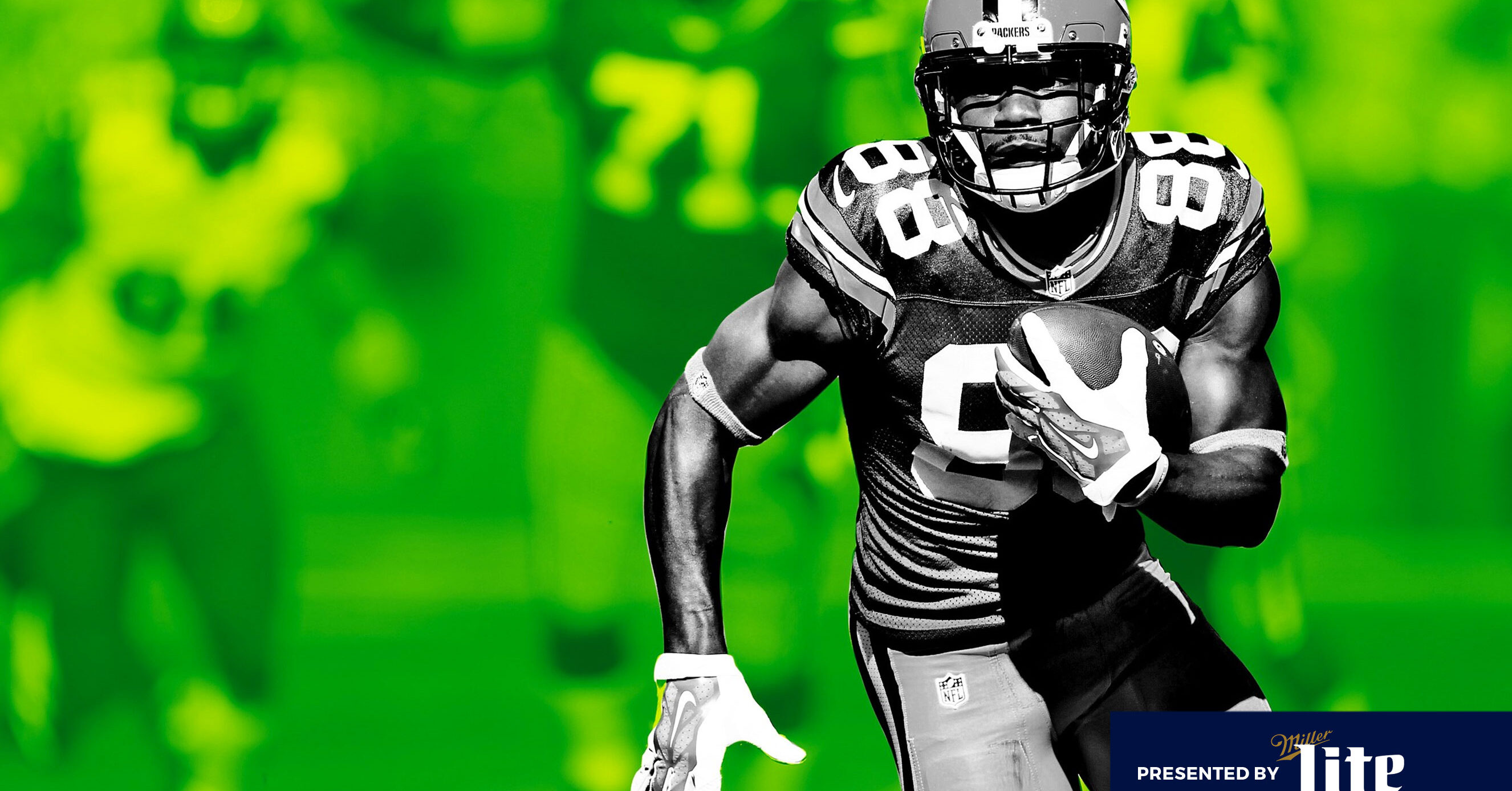 A Wide Receiver Is Green Bay’s Best Running Back - The Ringer