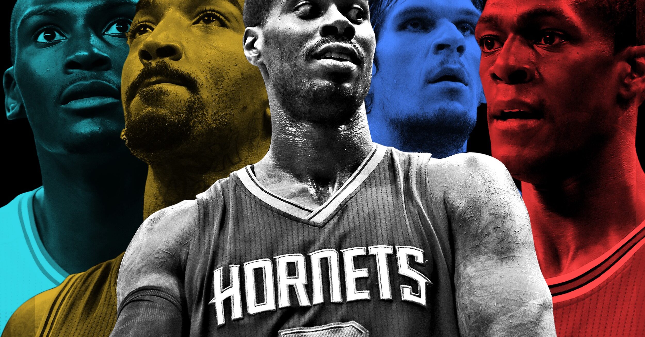 The Marvin Williams All-Stars - The Ringer