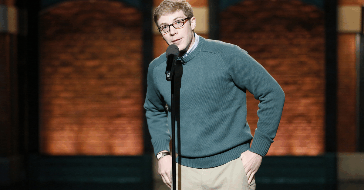 Joe Pera Is the Cozy Sweater of Comedy - The Ringer