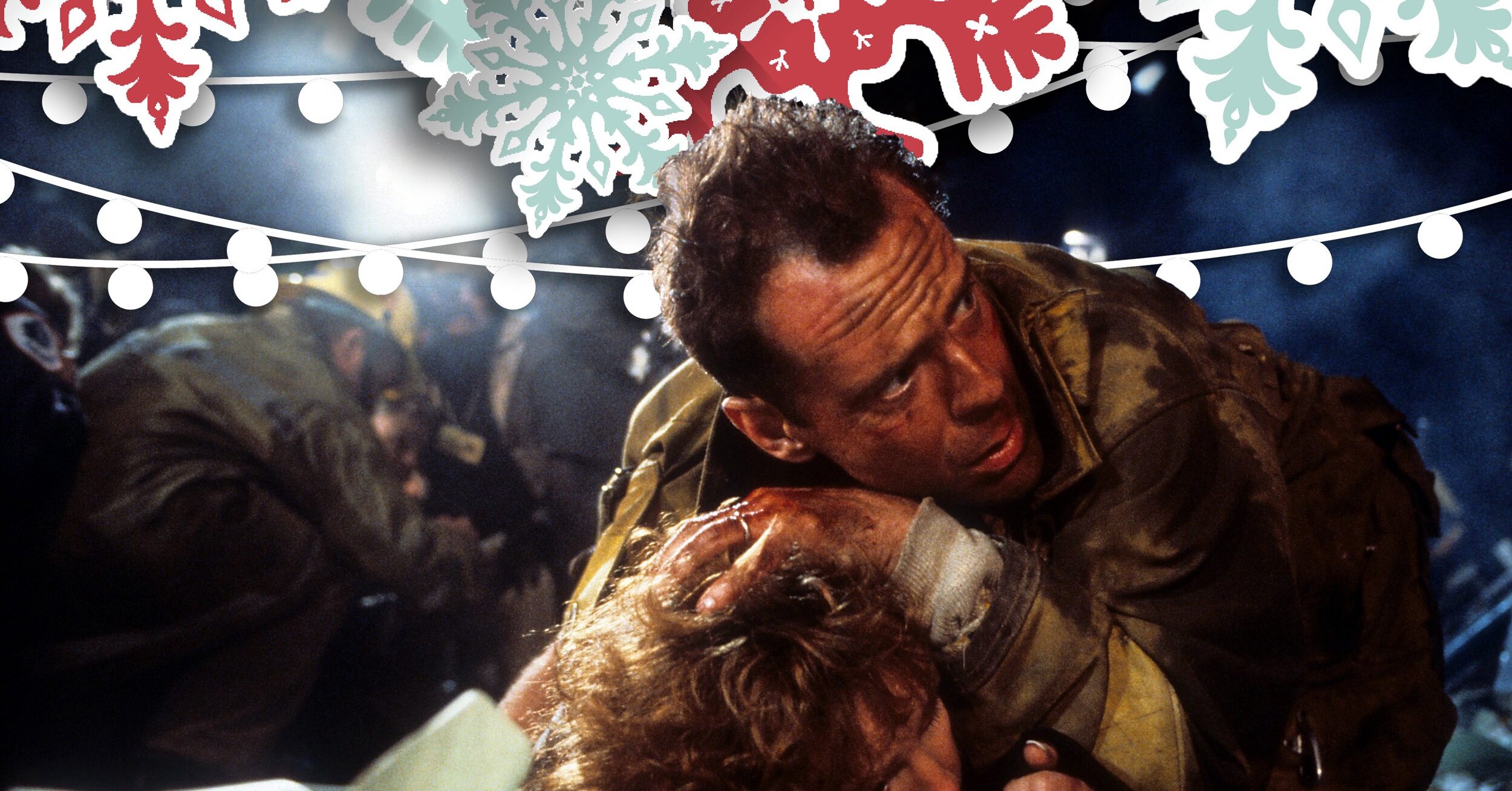 A Theory on Christmas Movies - The Ringer