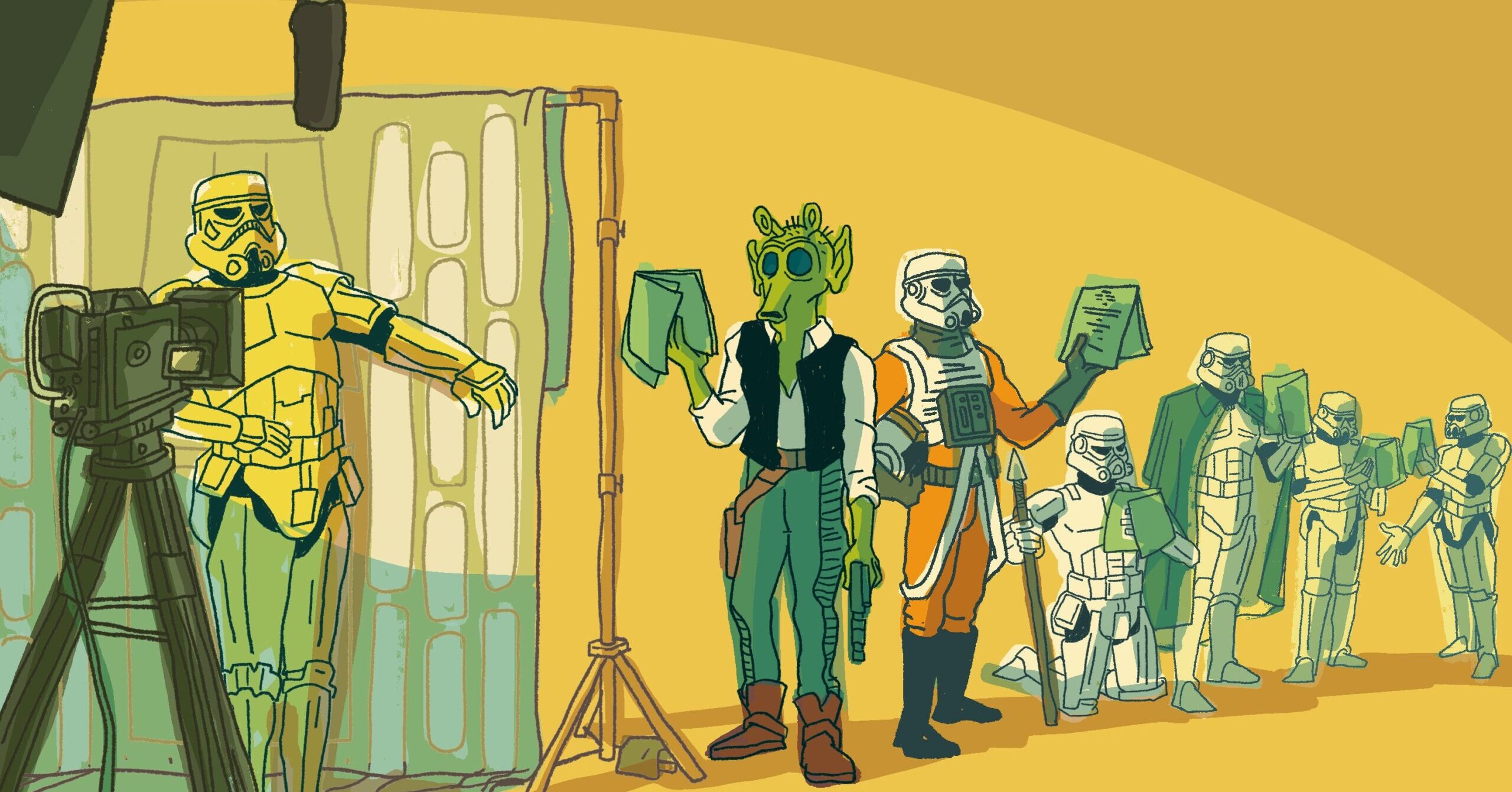 Ten More ‘Star Wars’ Stories We Want to See - The Ringer