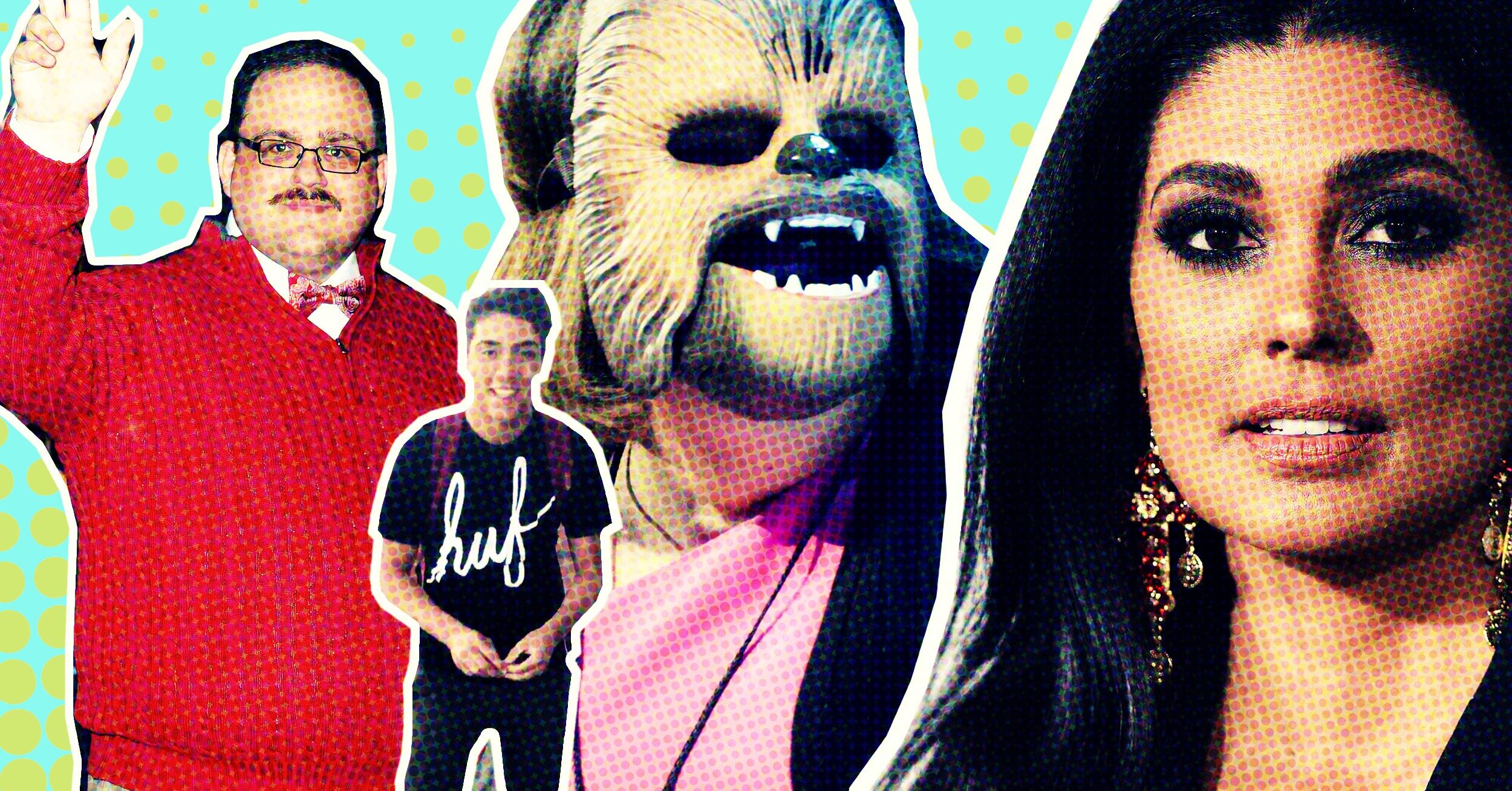 What Went Viral in 2016 — and Where Is It Now? - The Ringer