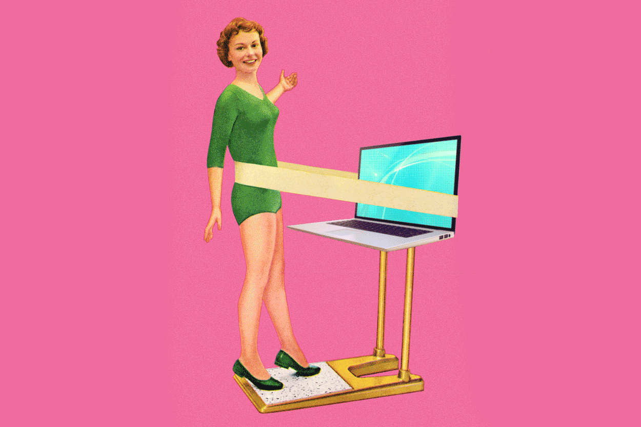 Can Technology Save Us From the Sedentary Lifestyle It Helped Create ...