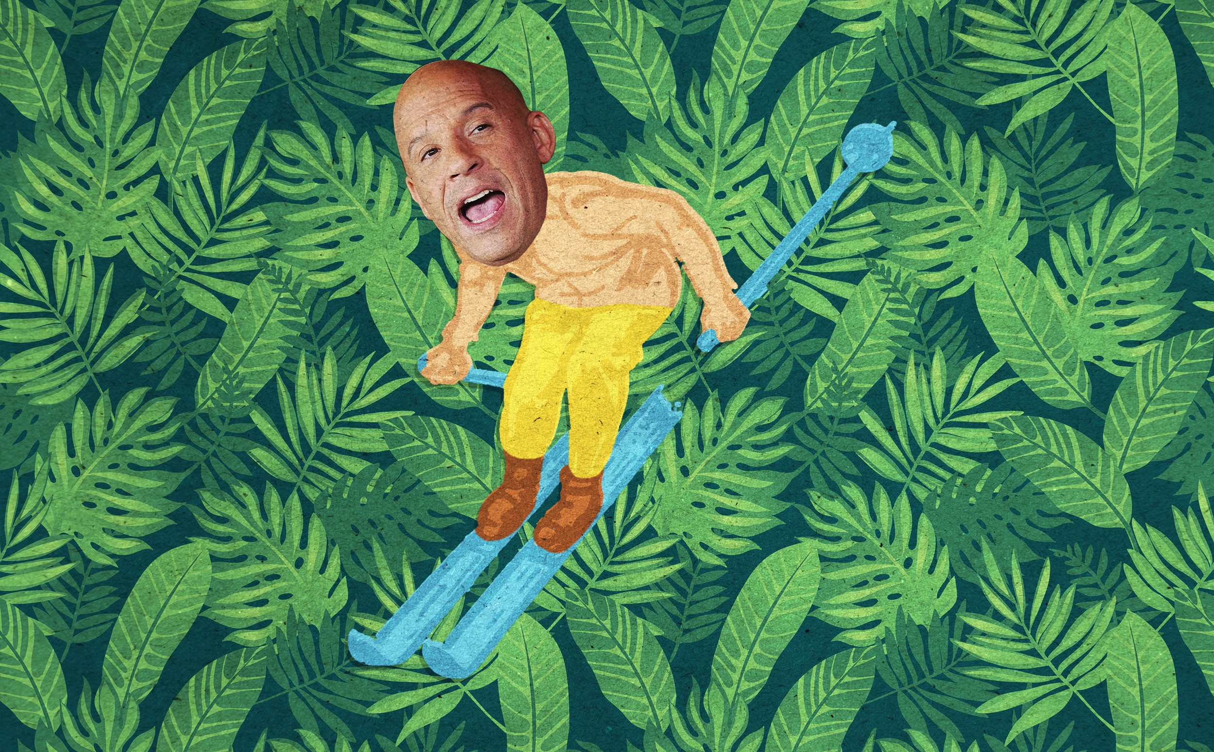 A Run Through the Jungle - The Ringer