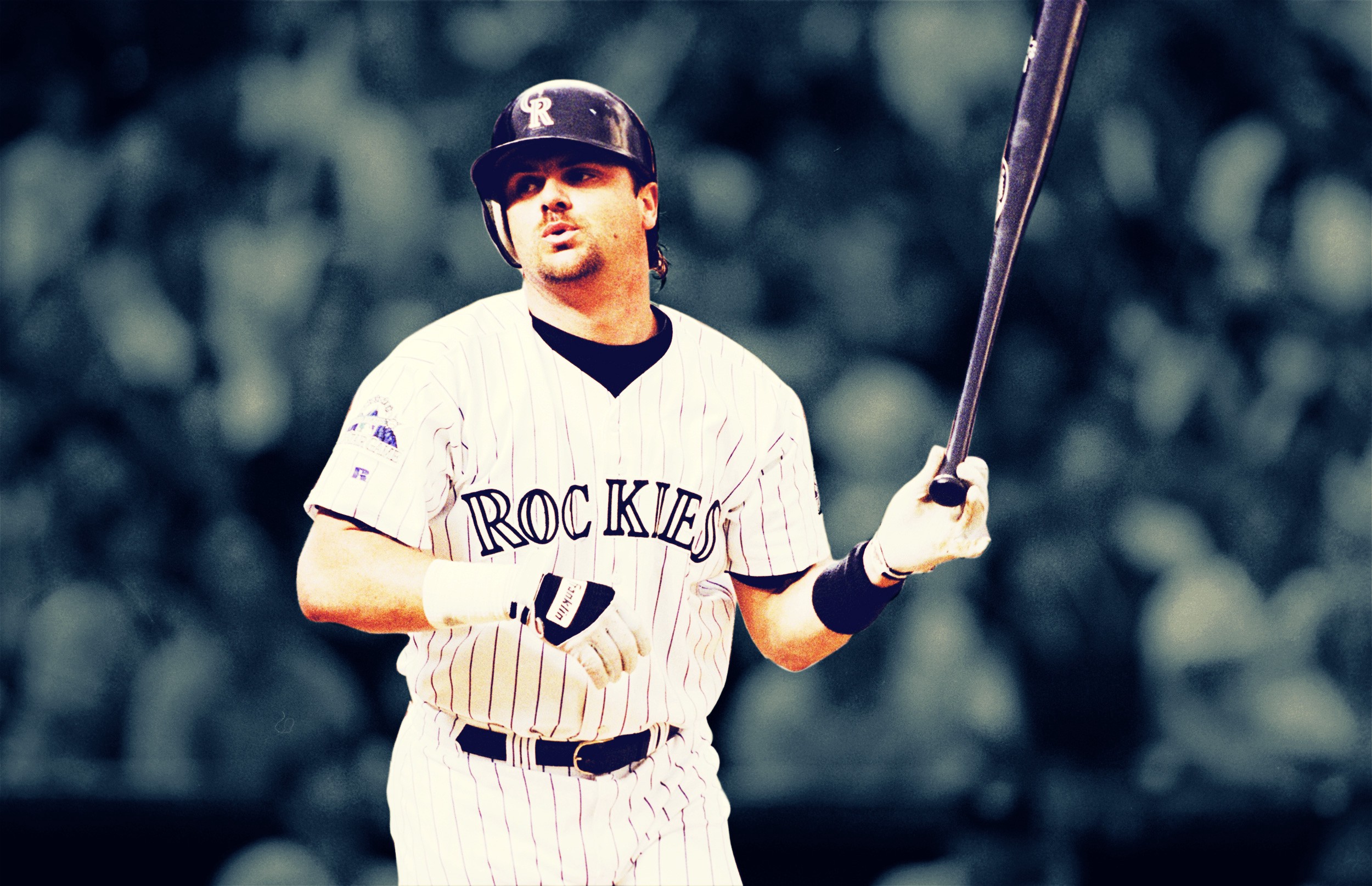 Larry Walker Belongs in Cooperstown - The Ringer