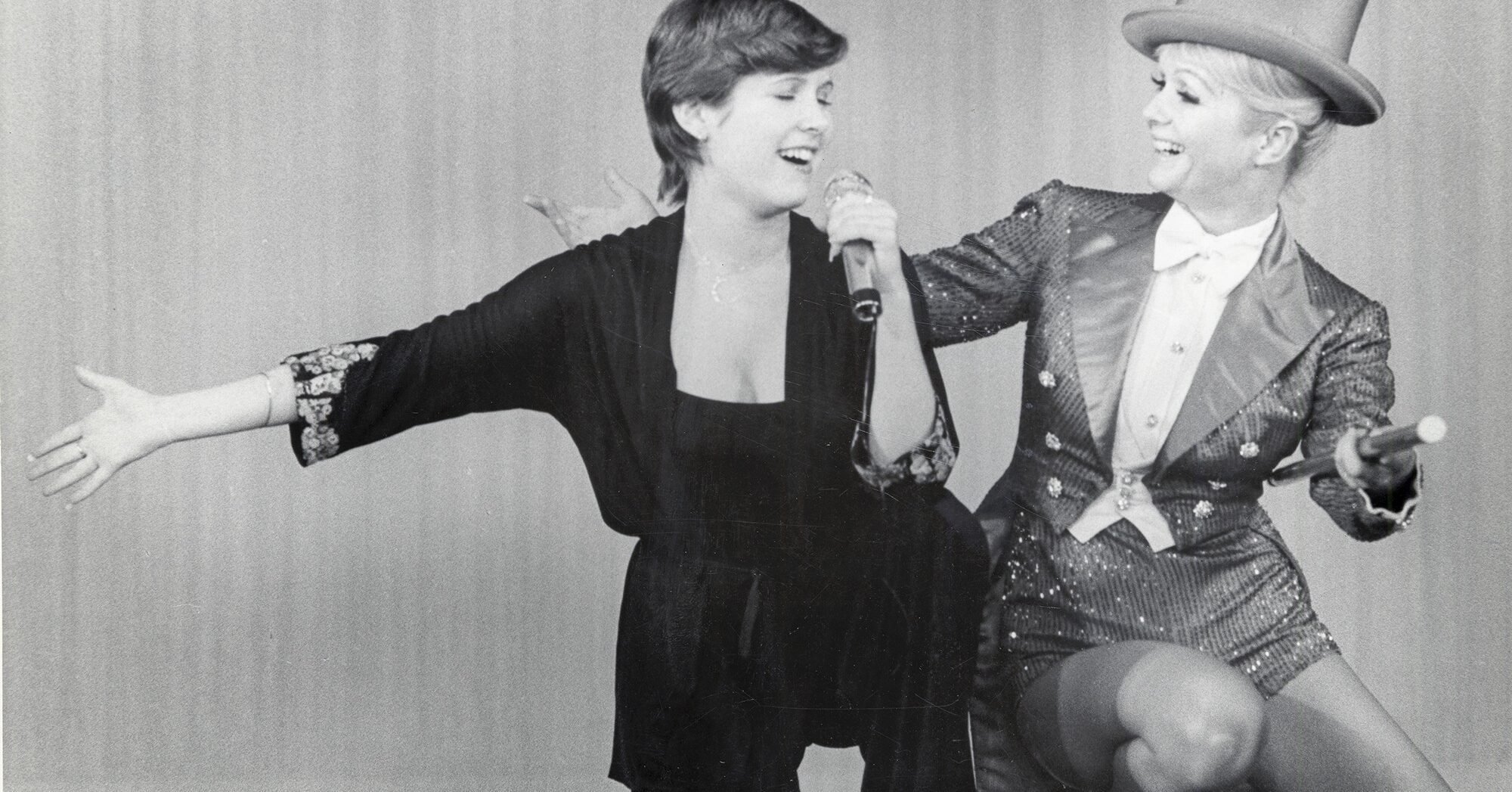 The Carrie Fisher–Debbie Reynolds Documentary Is More Than a Eulogy ...