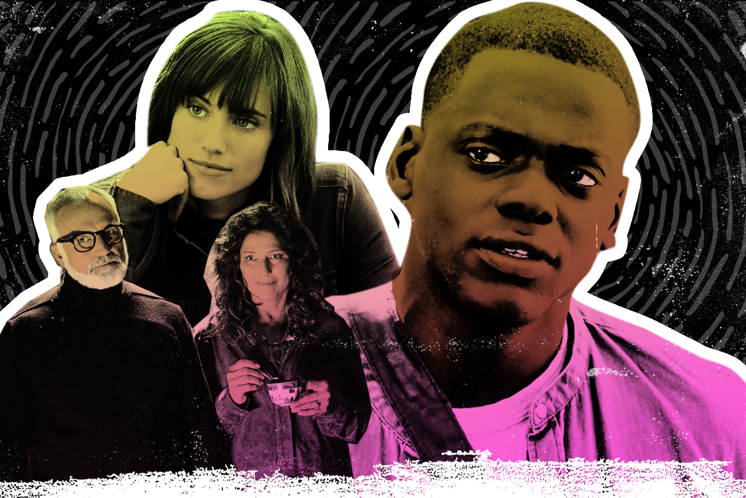 The Scariest Part of ‘Get Out’ Is Real Life - The Ringer