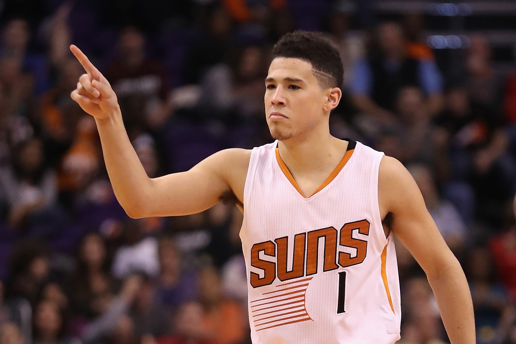 Jared Dudley on Why Devin Booker Can Become a Superstar - The Ringer
