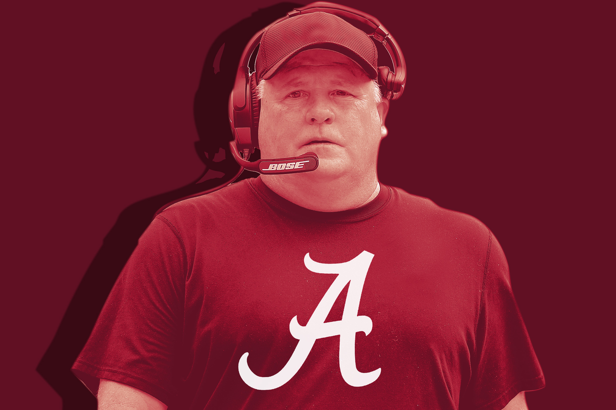 Please, Lord, Bring Chip Kelly to Alabama - The Ringer