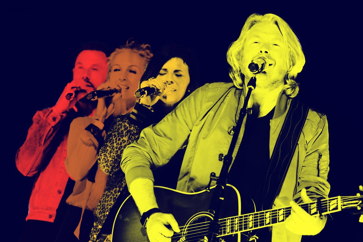 Little Big Town Are Country Music’s Wiliest Stars - The Ringer