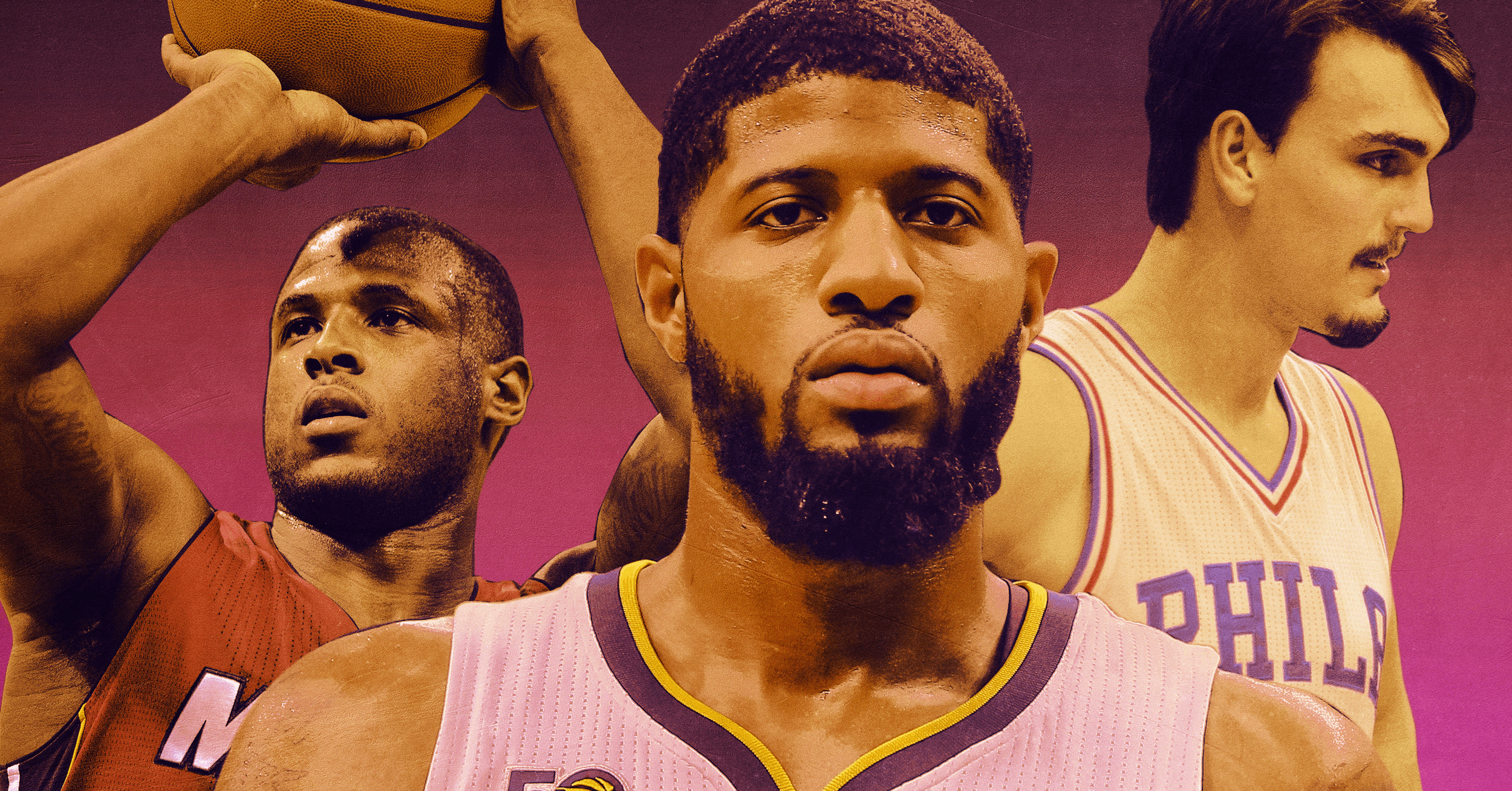 The 15 Most Important Eastern Conference Players for the Rest of the ...