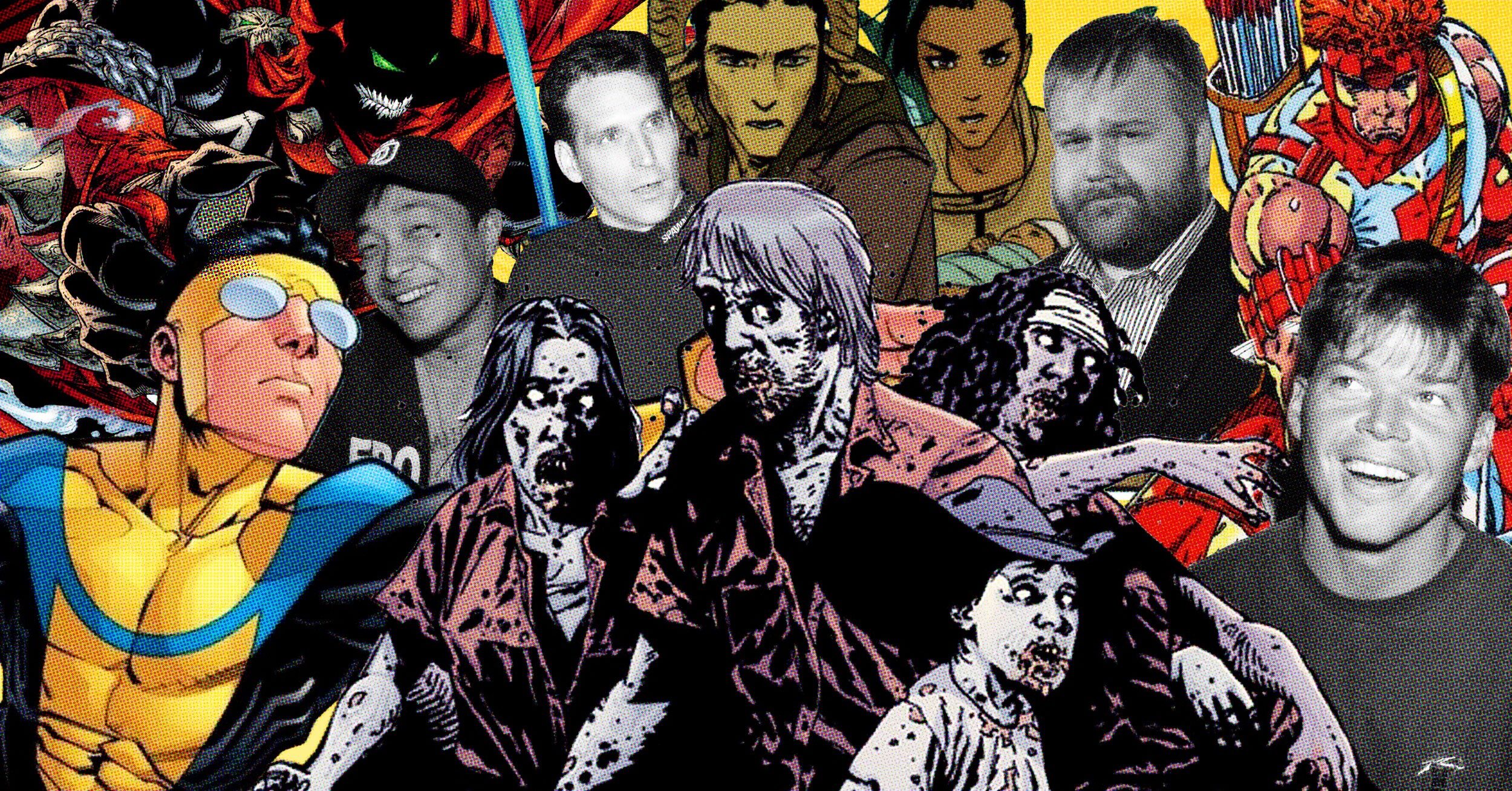 The House of ‘The Walking Dead’ - The Ringer