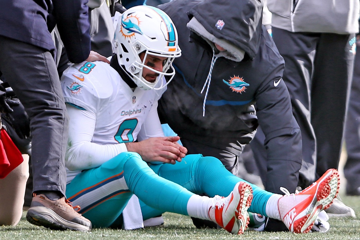 Ejecting NFL Players for Dangerous Hits Is Putting a Band-Aid on a ...