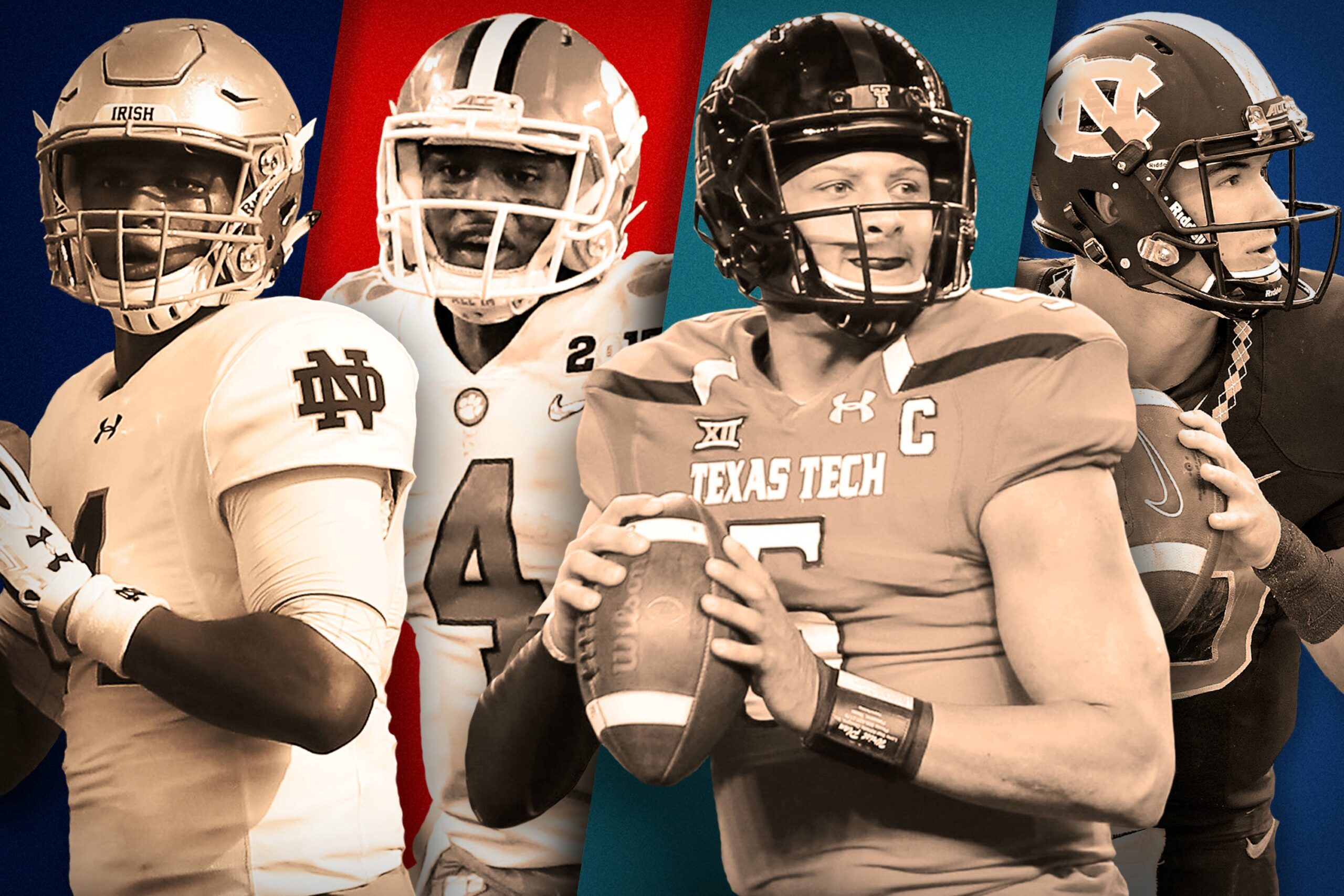 The Ringer’s 2017 NFL Mock Draft, Version 2.0 - The Ringer