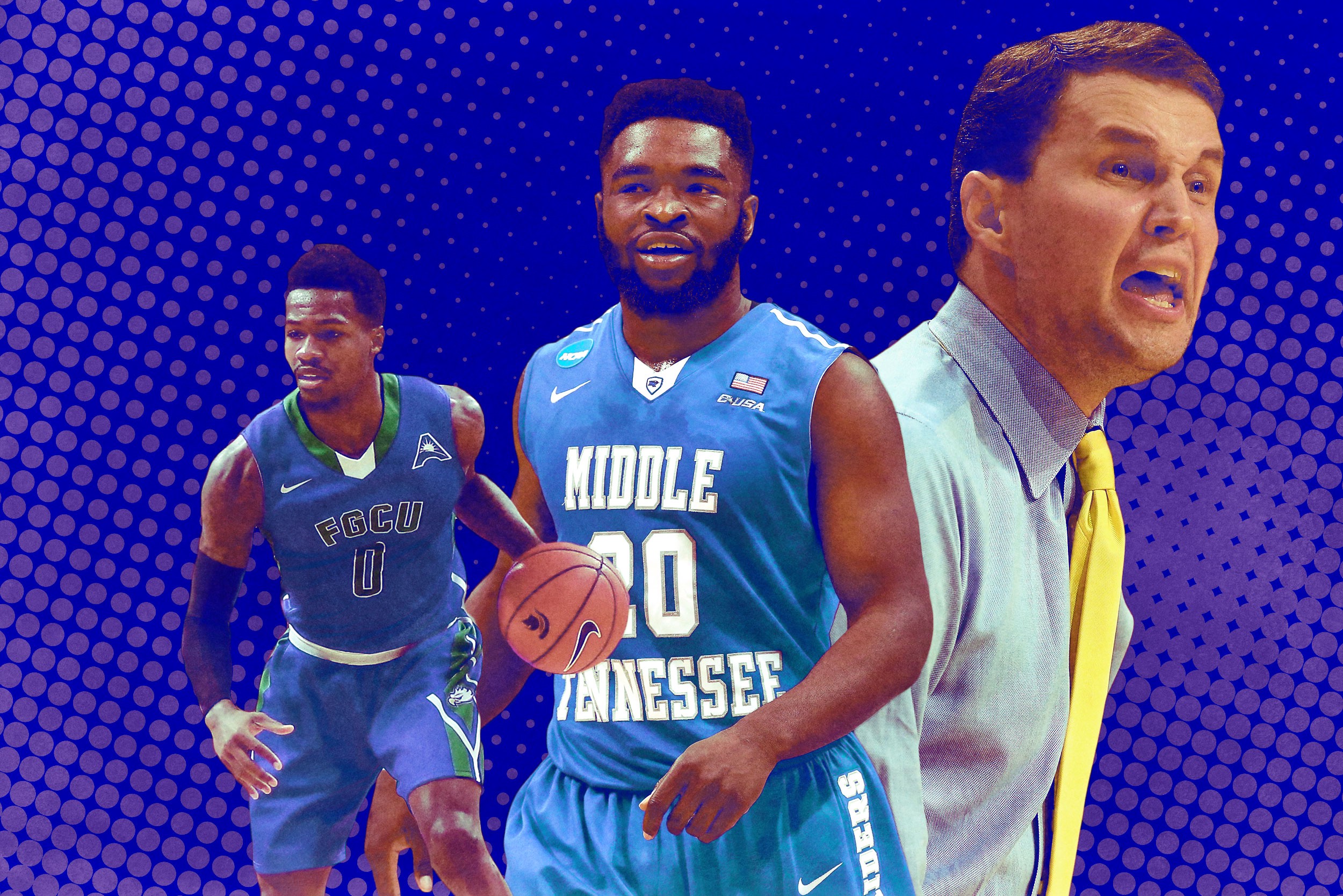 A Foolproof, Extremely Unscientific Guide to Choosing a March Madness ...