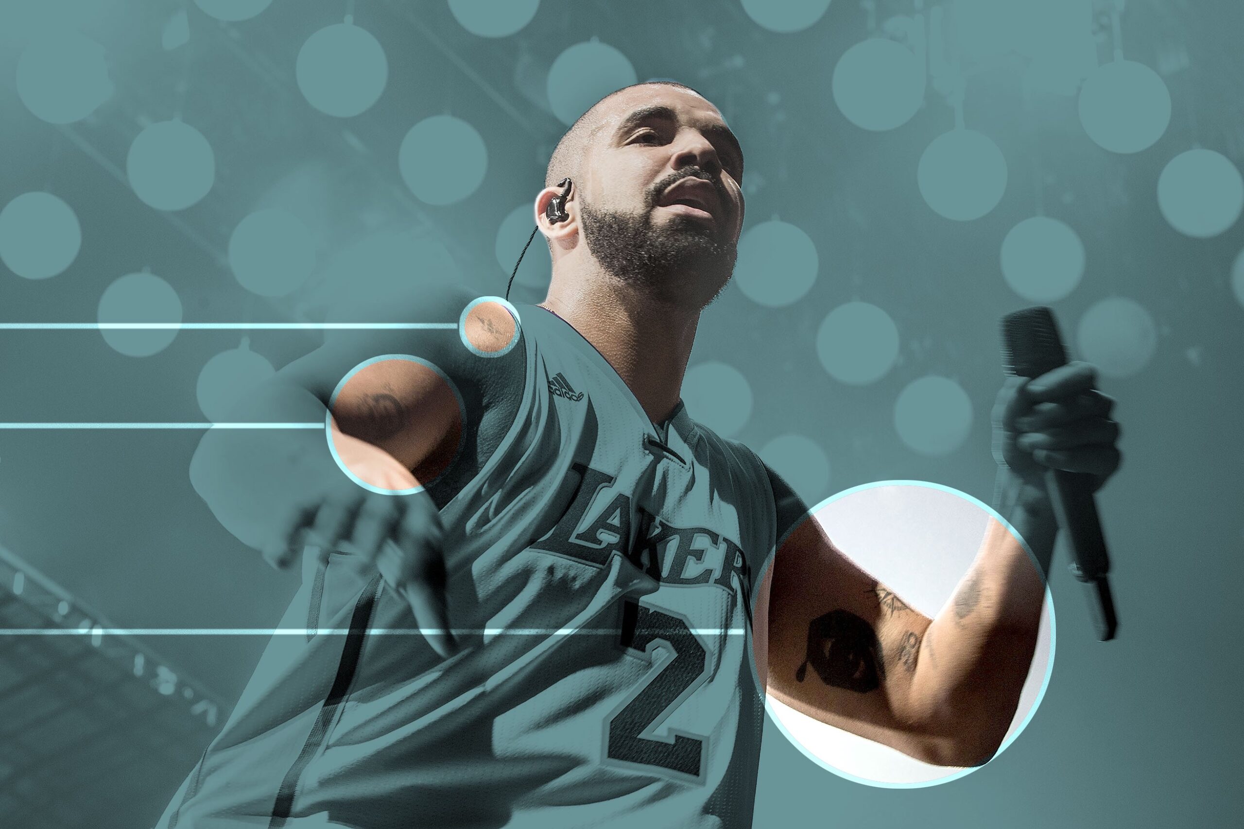 A Comprehensive Ranking of Drake’s 25 Tattoos - The Ringer