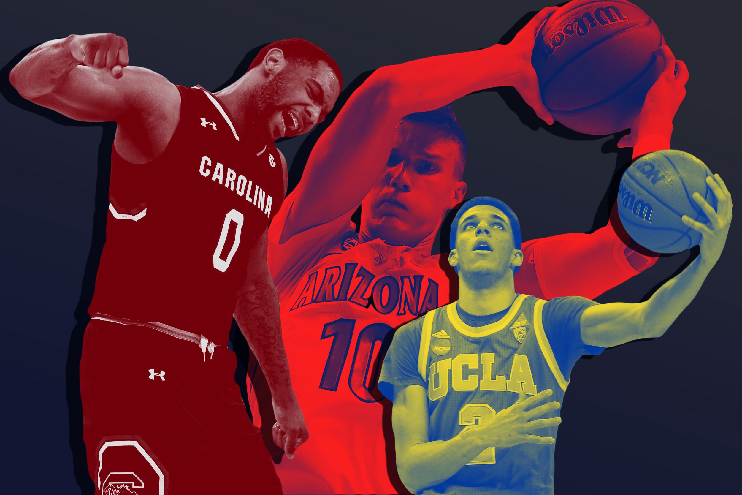 What Has the NCAA Tournament Taught Us About the 2017 NBA Draft? - The ...