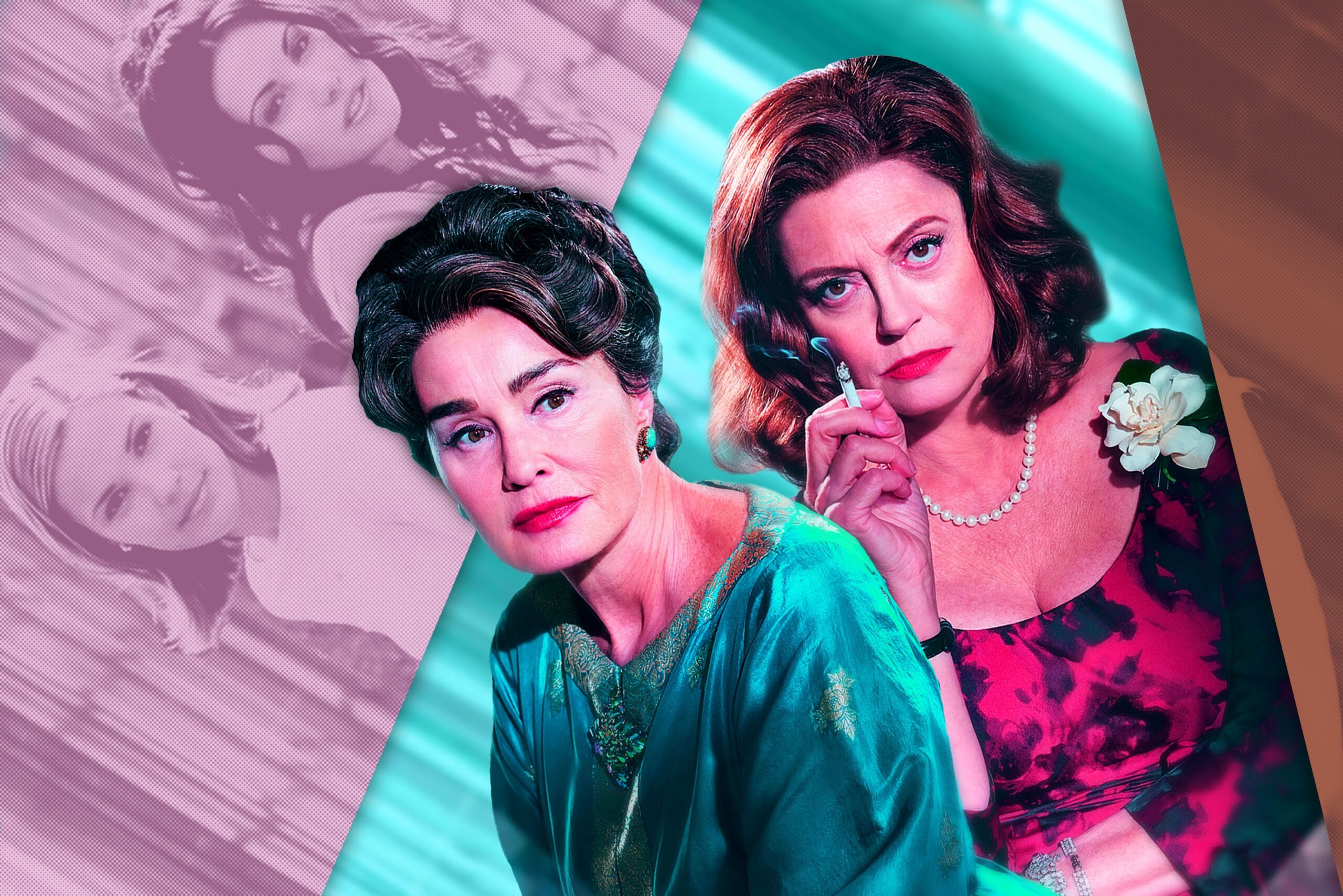 How ‘Popular’ Predicted ‘Feud’ — and the Rest of Ryan Murphy’s Career ...