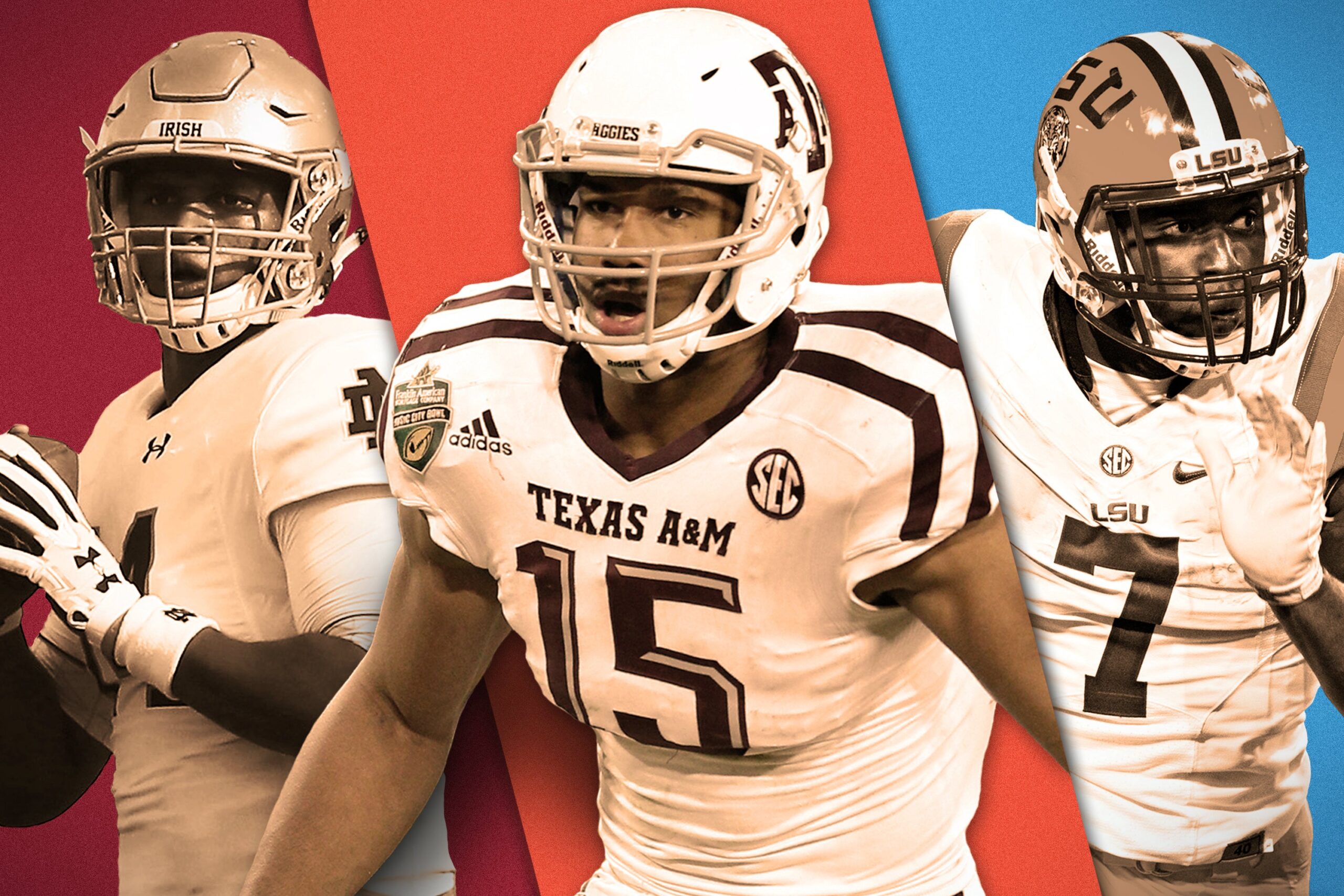 The Ringer’s 2017 NFL Mock Draft, Version 1.0 - The Ringer