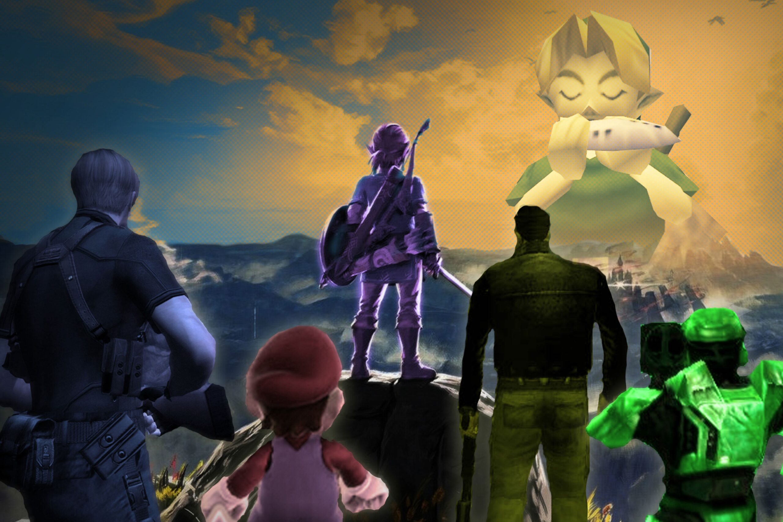 What’s the Best Video Game Since ‘Ocarina of Time’? - The Ringer