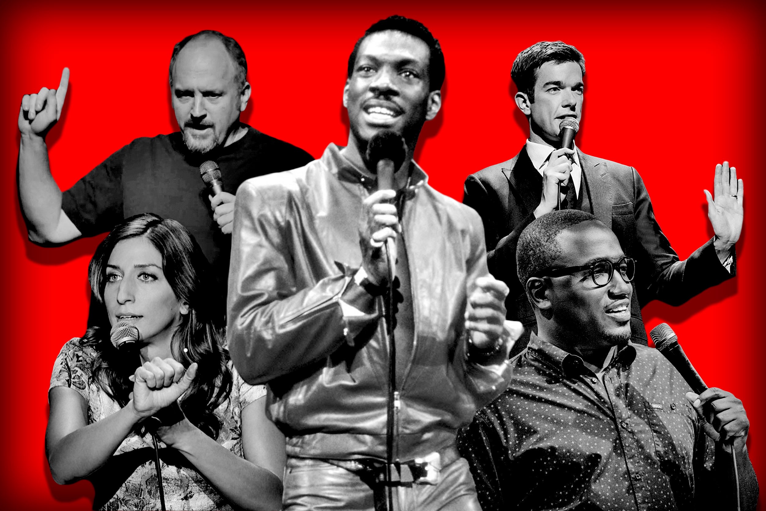 The 13 Best Comedy Specials on Netflix - The Ringer