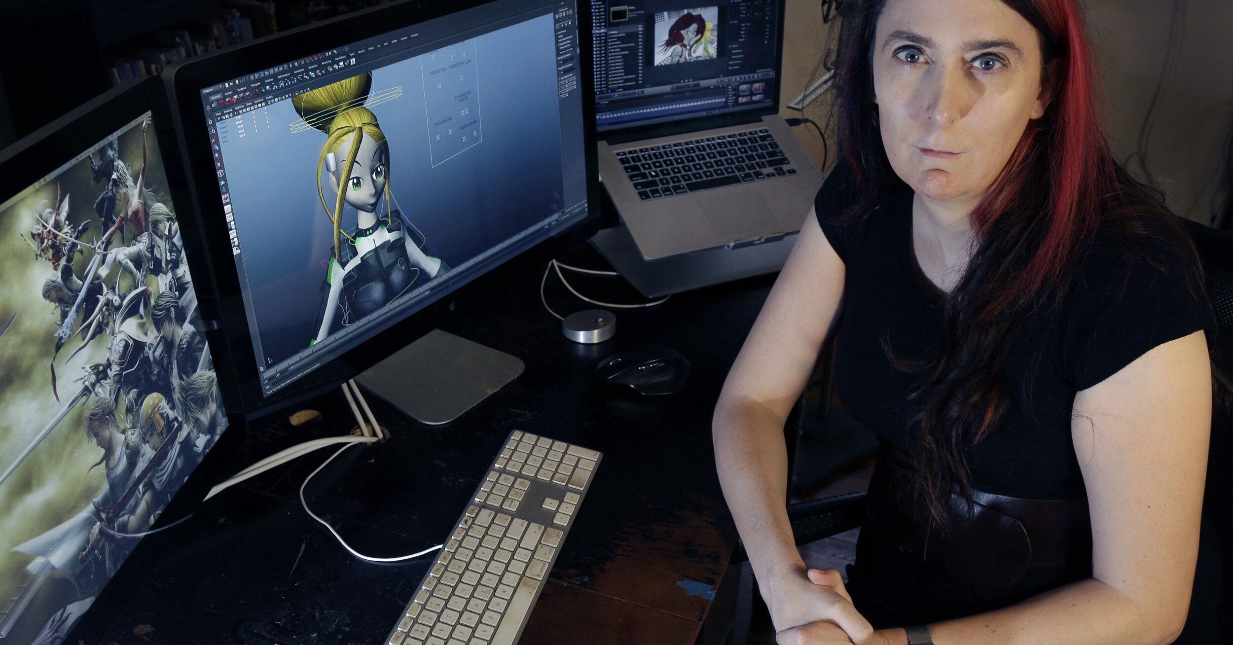 Brianna Wu Wants to Play a New Game - The Ringer