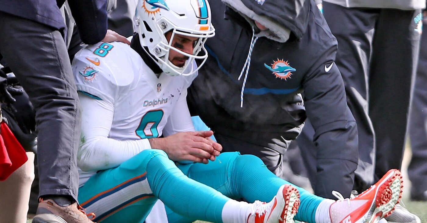 Ejecting NFL Players for Dangerous Hits Is Putting a Band-Aid on a ...