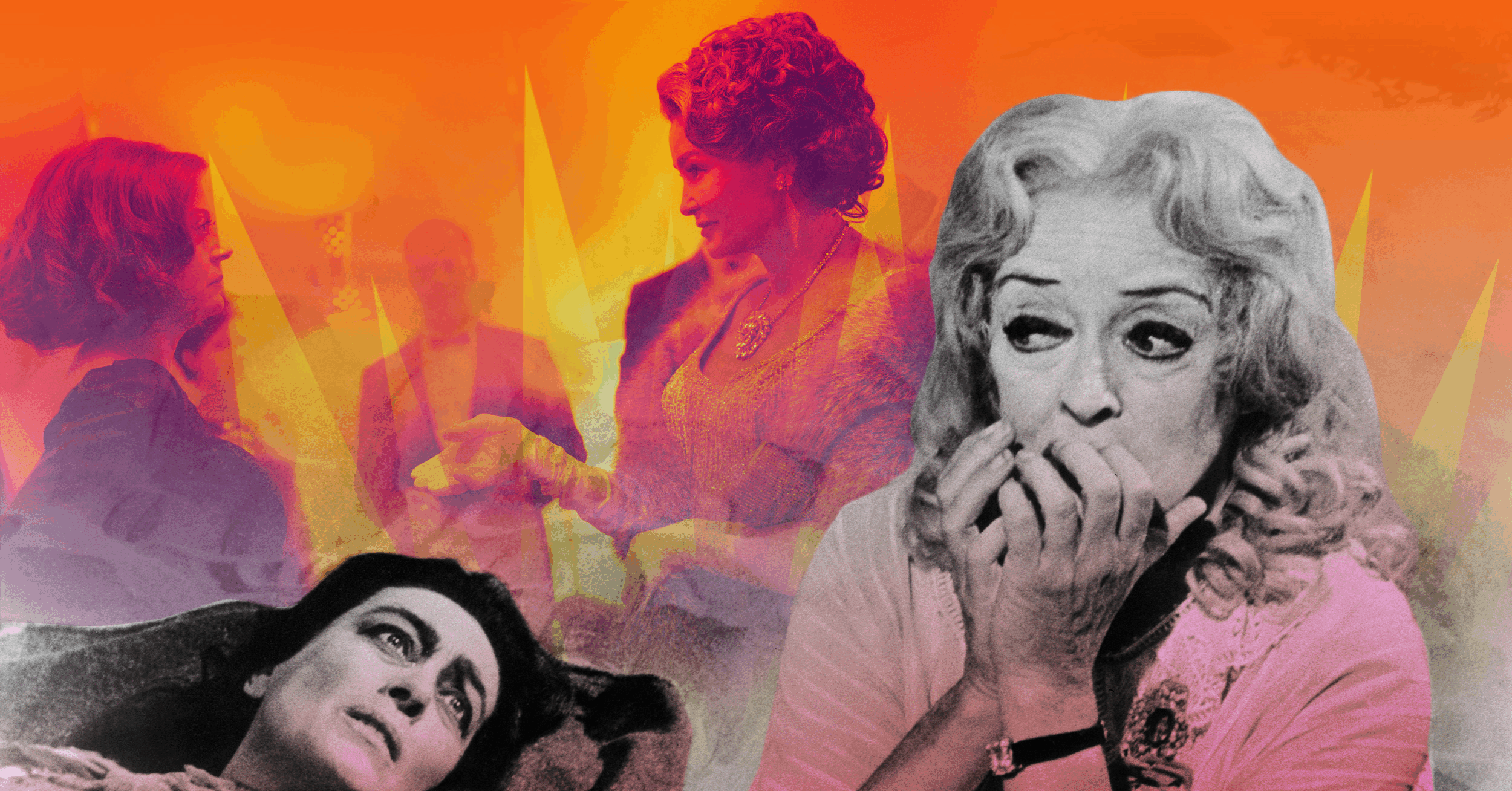 “Psycho Biddies,” Then and Now - The Ringer