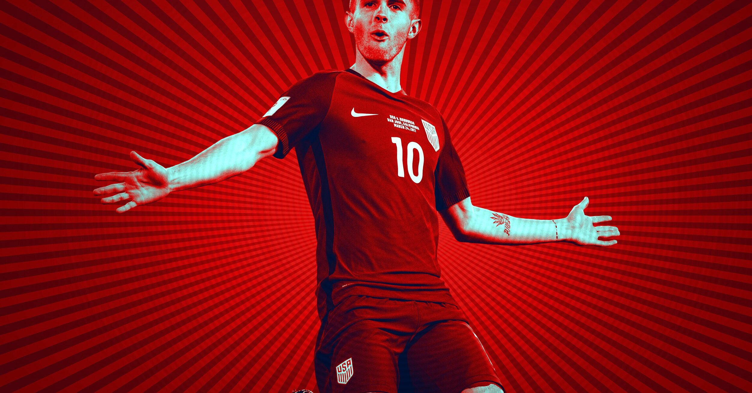 The Best American Soccer Player Is an 18-Year-Old From Hershey ...