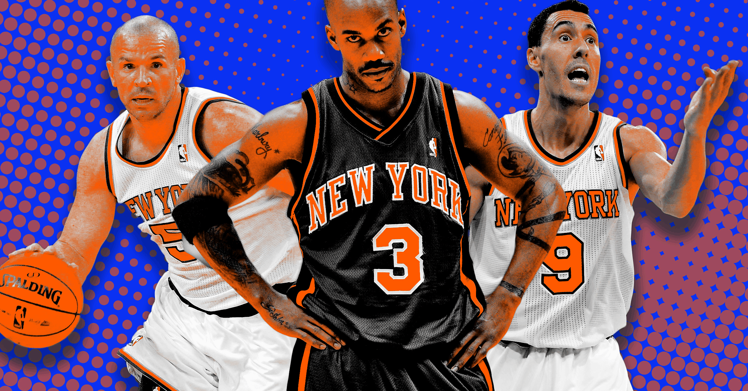 The 10 Best Knicks Point Guards of the Past 10 Years - The Ringer