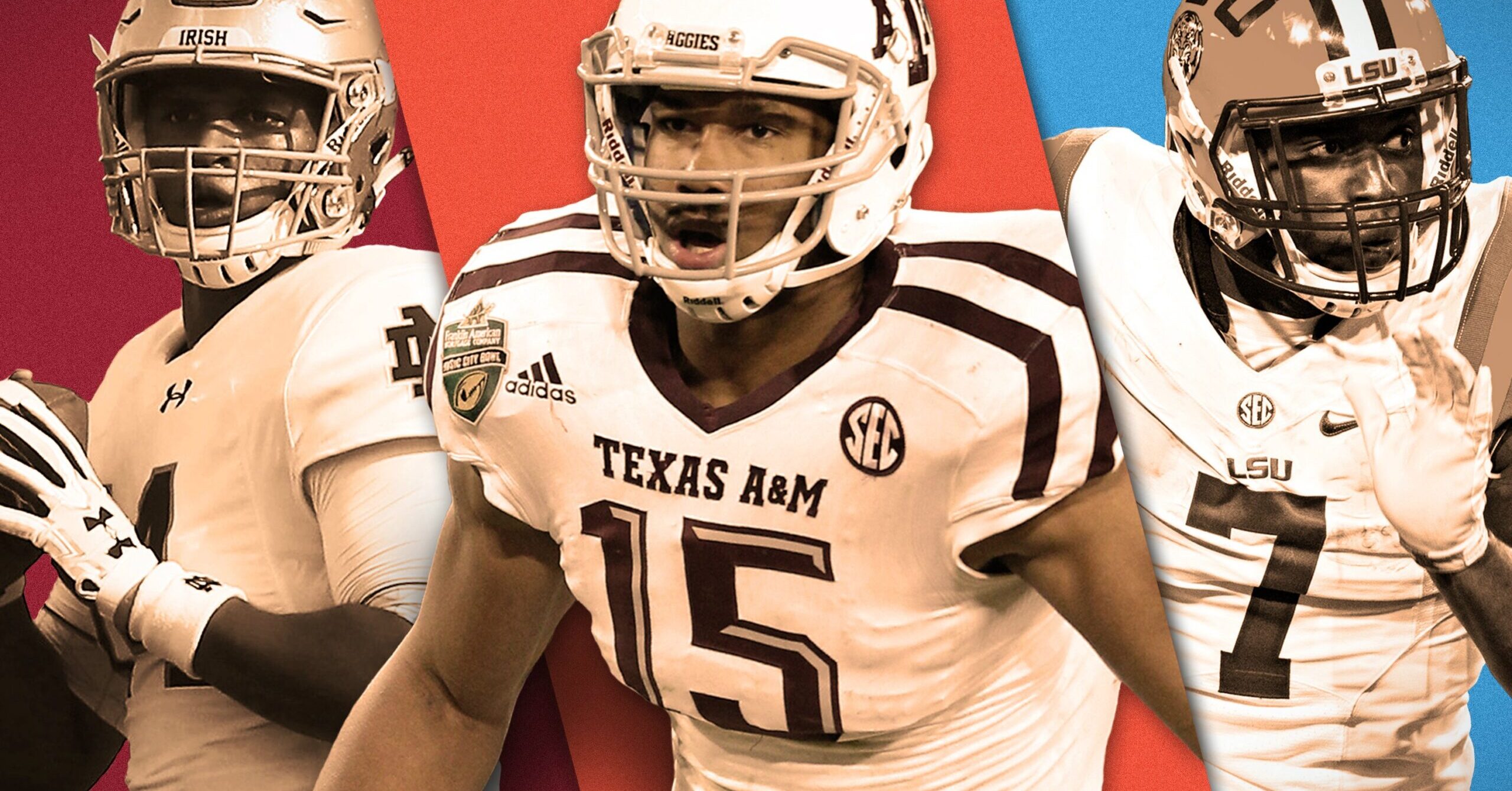 The Ringer’s 2017 NFL Mock Draft, Version 1.0 - The Ringer