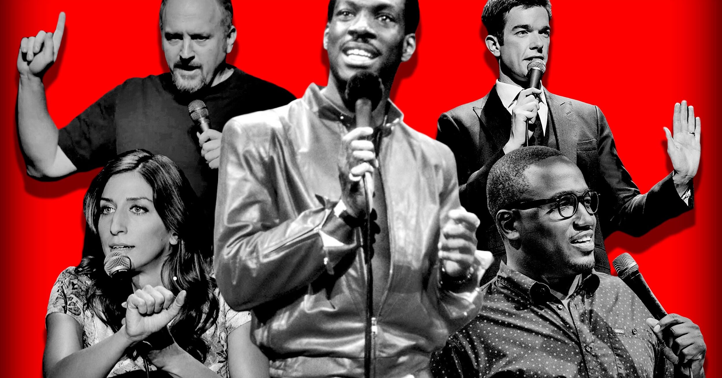 The 13 Best Comedy Specials on Netflix - The Ringer
