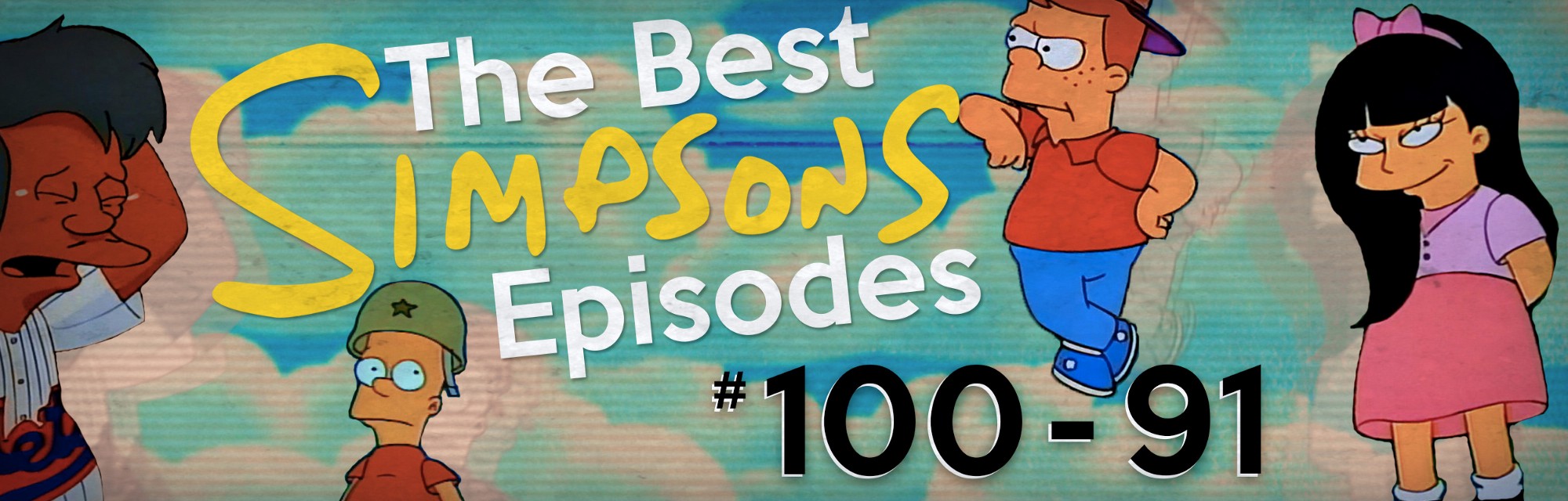 The Best ‘Simpsons’ Episodes #100-91 - The Ringer