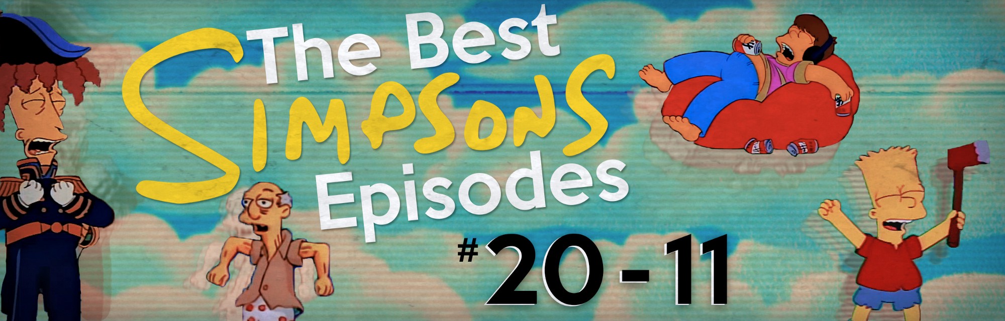 The Best ‘Simpsons’ Episodes #20-11 - The Ringer