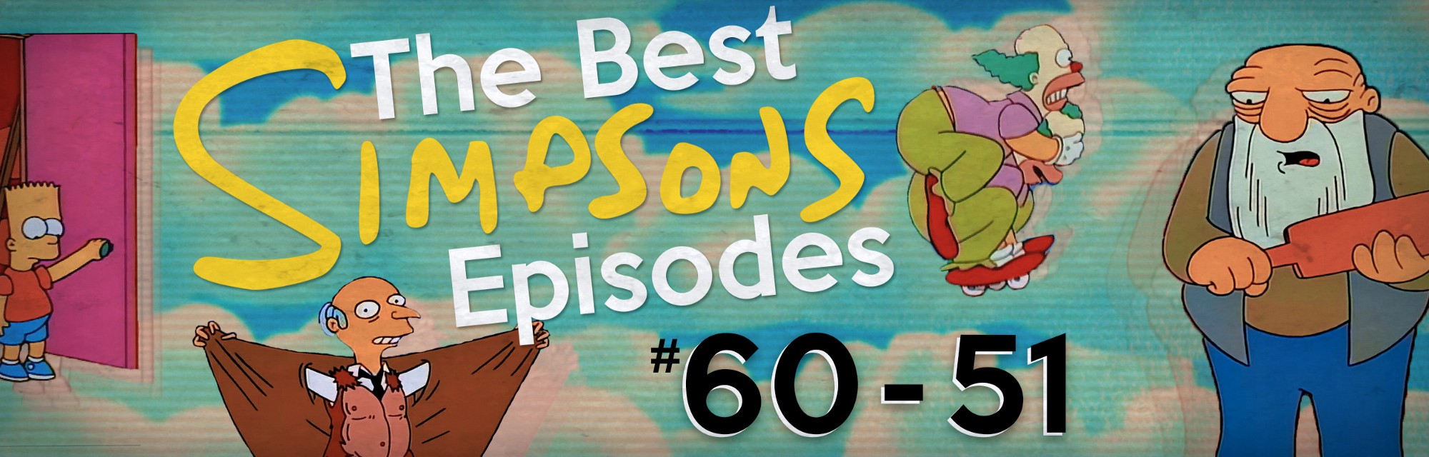 The Best ‘Simpsons’ Episodes #60-51 - The Ringer
