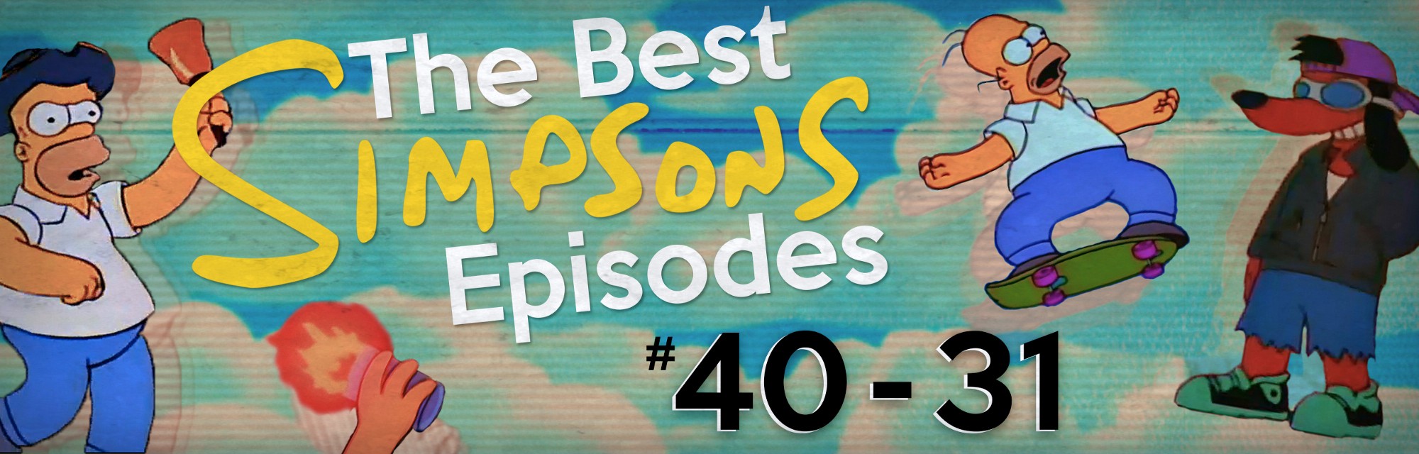 The Best ‘Simpsons’ Episodes #40-31 - The Ringer