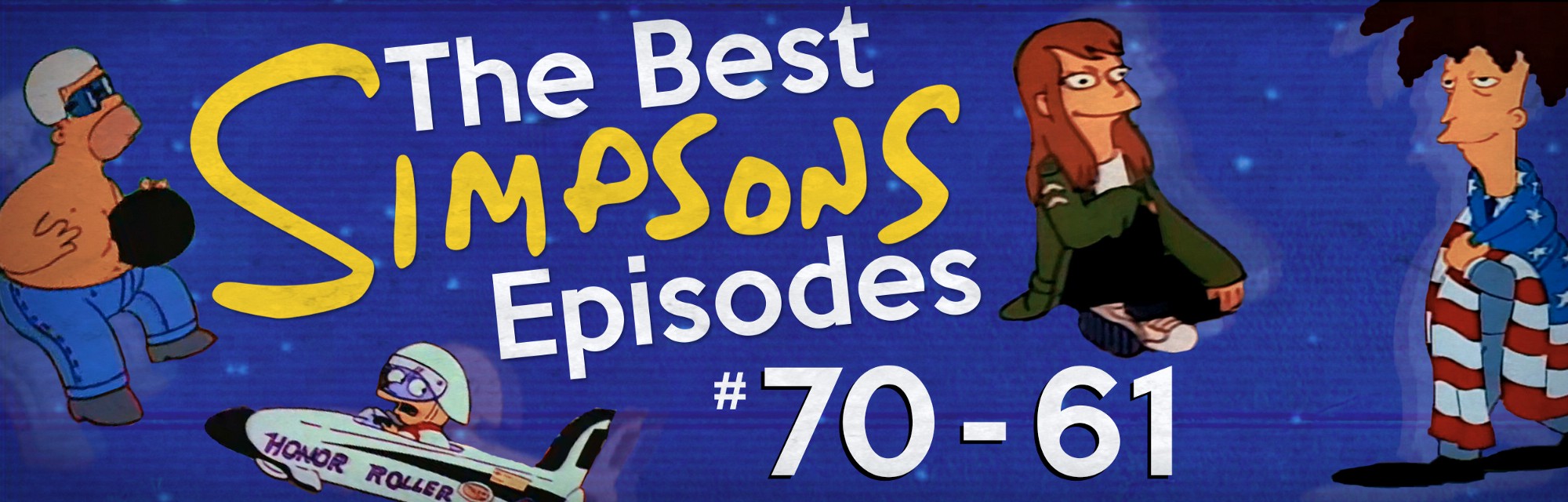 The Best ‘Simpsons’ Episodes #70-61 - The Ringer