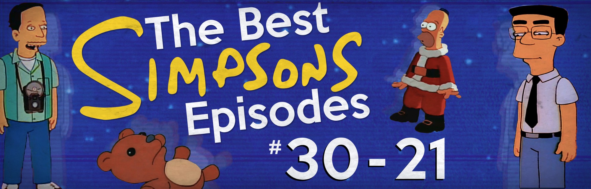 The Best ‘Simpsons’ Episodes #30-21 - The Ringer