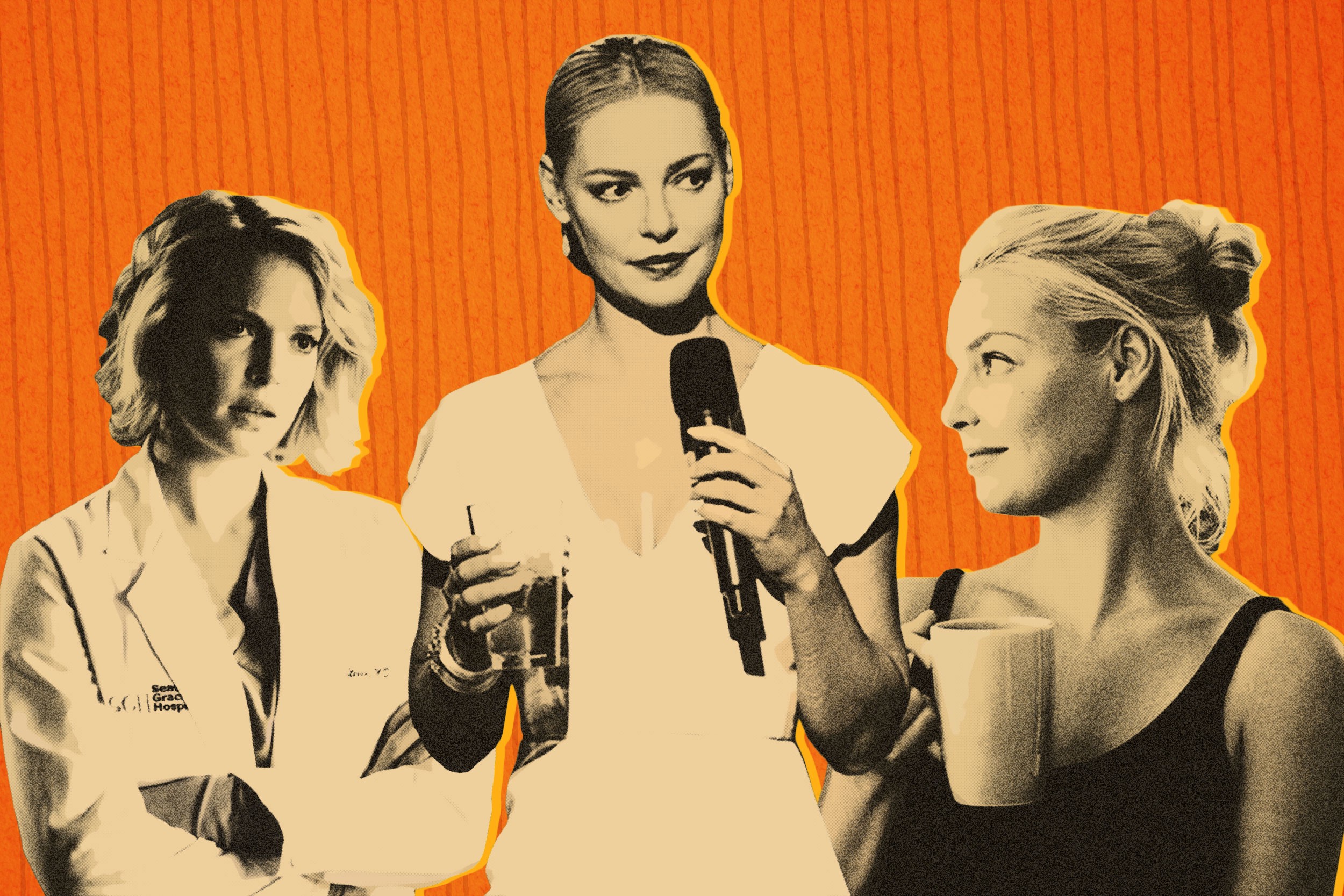 Katherine Heigl Needs to Keep Breaking Bad - The Ringer