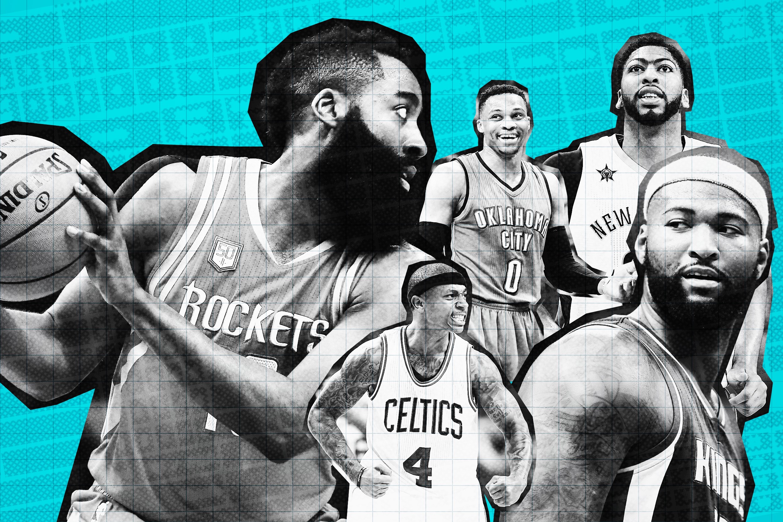 The 10 Best Individual Stat Lines of the NBA Season - The Ringer