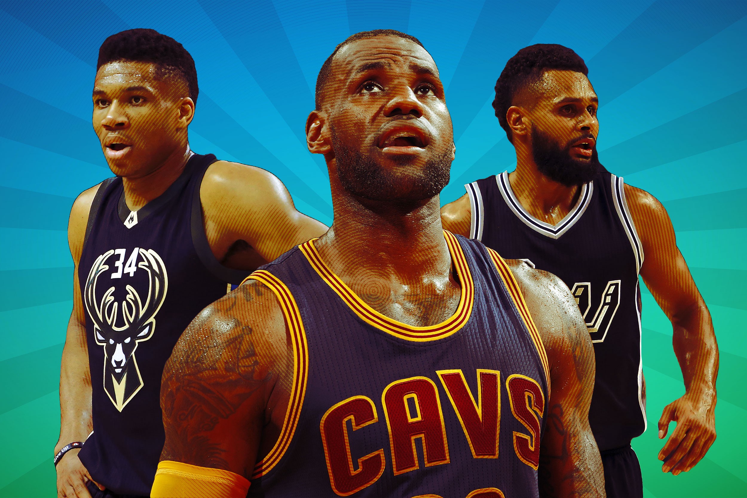 13 Lessons Learned in Round 1 of the NBA Playoffs - The Ringer